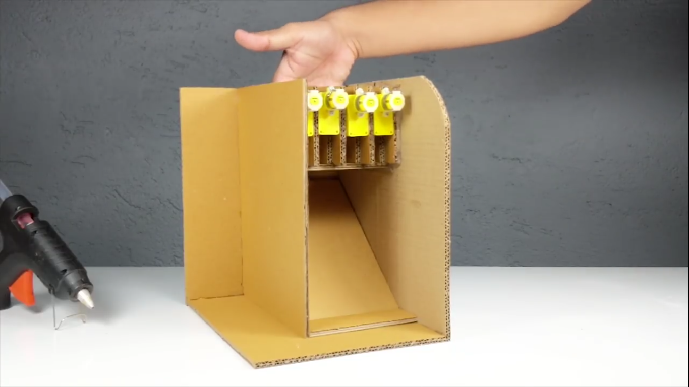 How to Make a DIY Cardboard ATM Machine : 11 Steps - Instructables