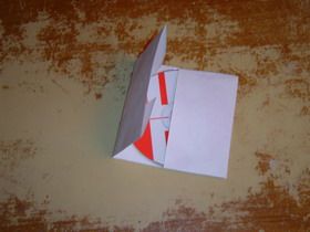 Make an Origami CD Holder : 12 Steps - Instructables