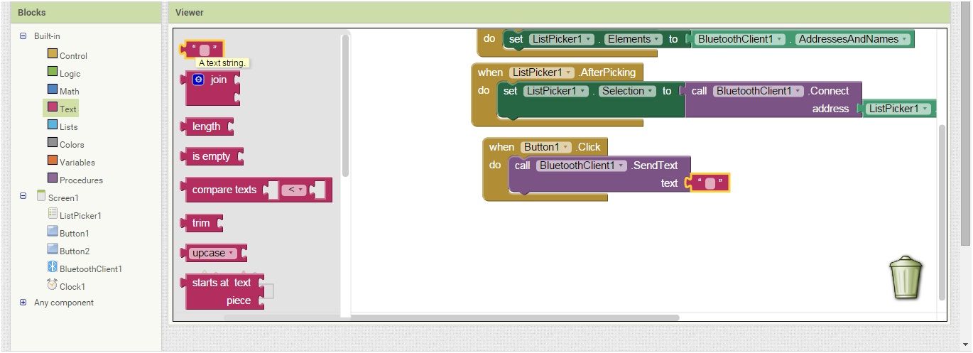 Build Android Bluetooth App for Arduino : 19 Steps - Instructables