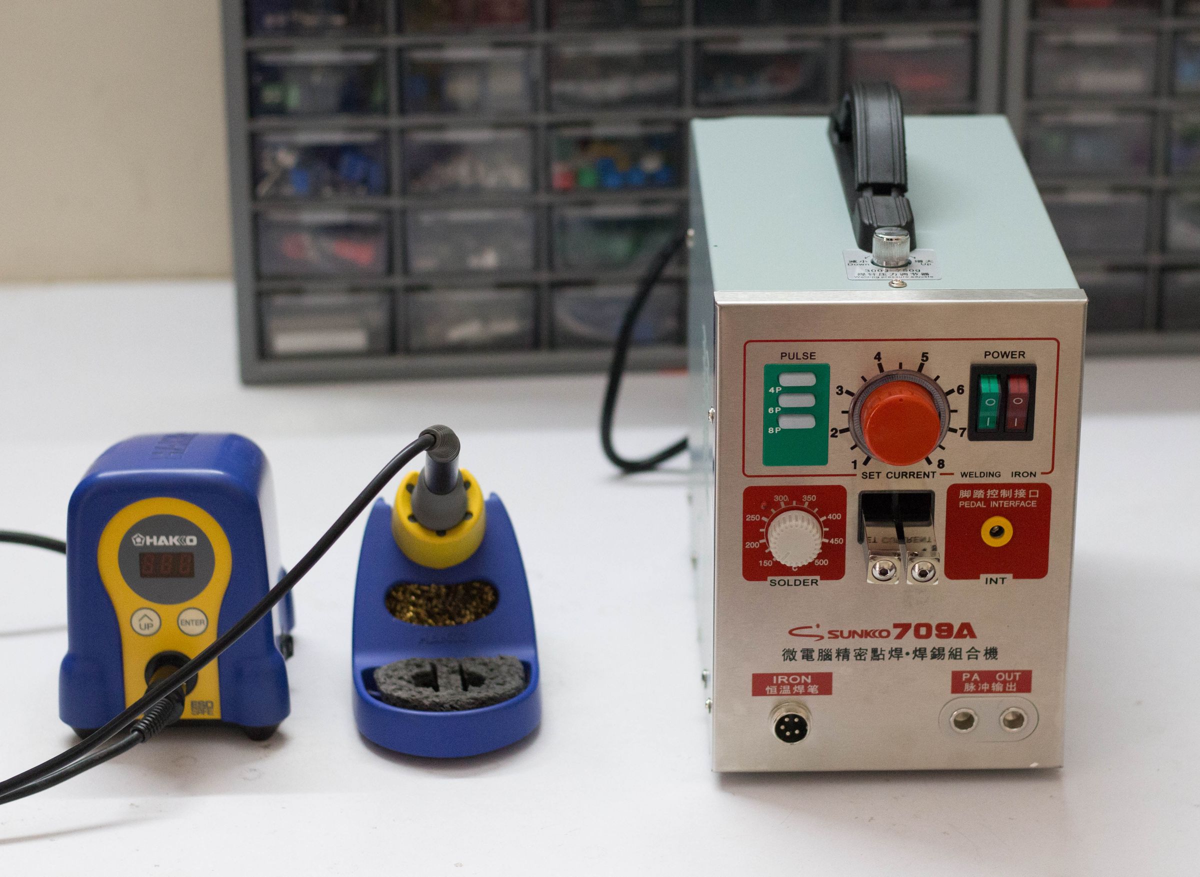 DIY Professional 18650 Battery Pack : 12 Steps (with Pictures ...