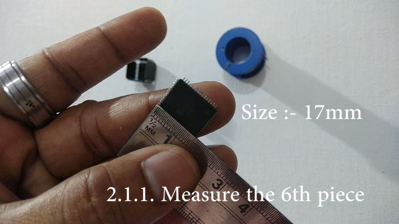 Magic Cube or Micro-controller Cube : 7 Steps (with Pictures ...
