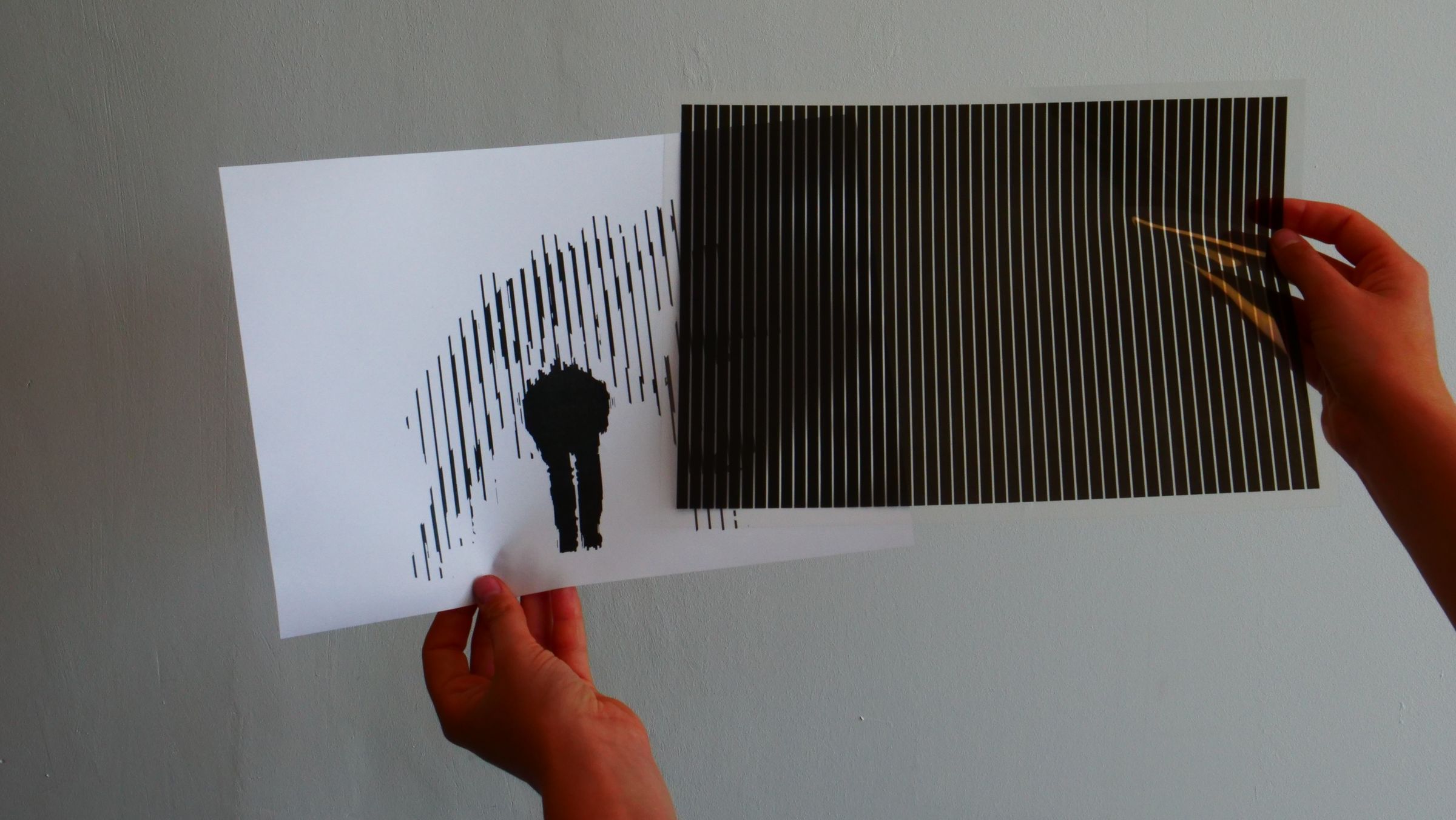 Kinegram or Analogous Boomerang Animation : 9 Steps (with Pictures ...