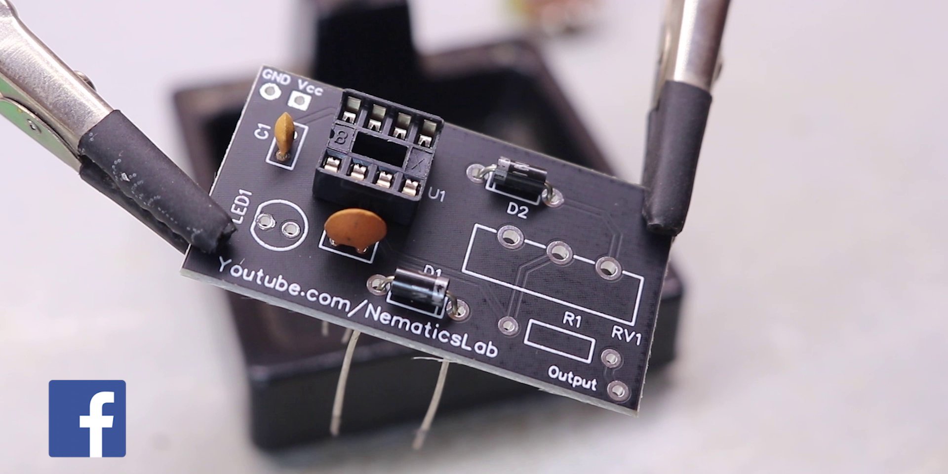 PWM Generator Using IC555! : 5 Steps (with Pictures) - Instructables