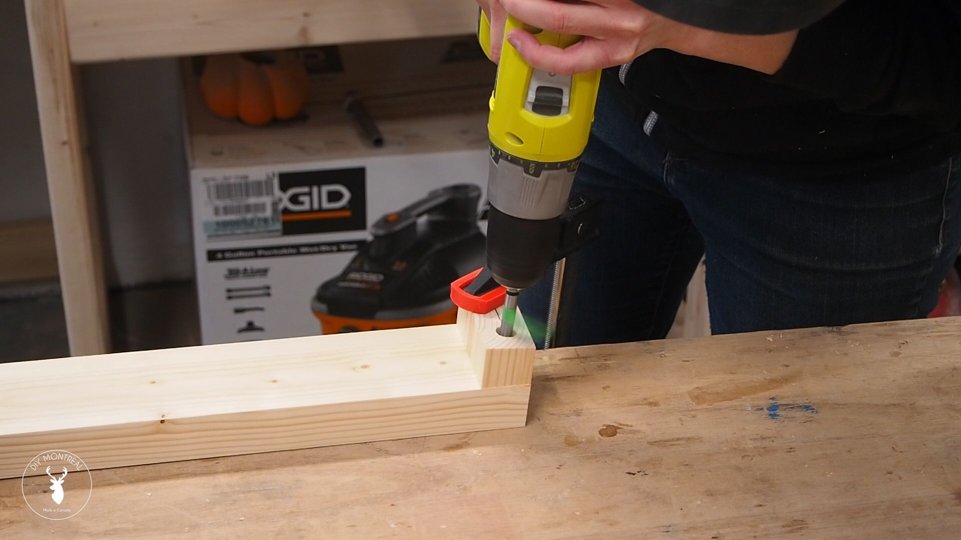 Trapezoid Leg Bench : 7 Steps (with Pictures) - Instructables