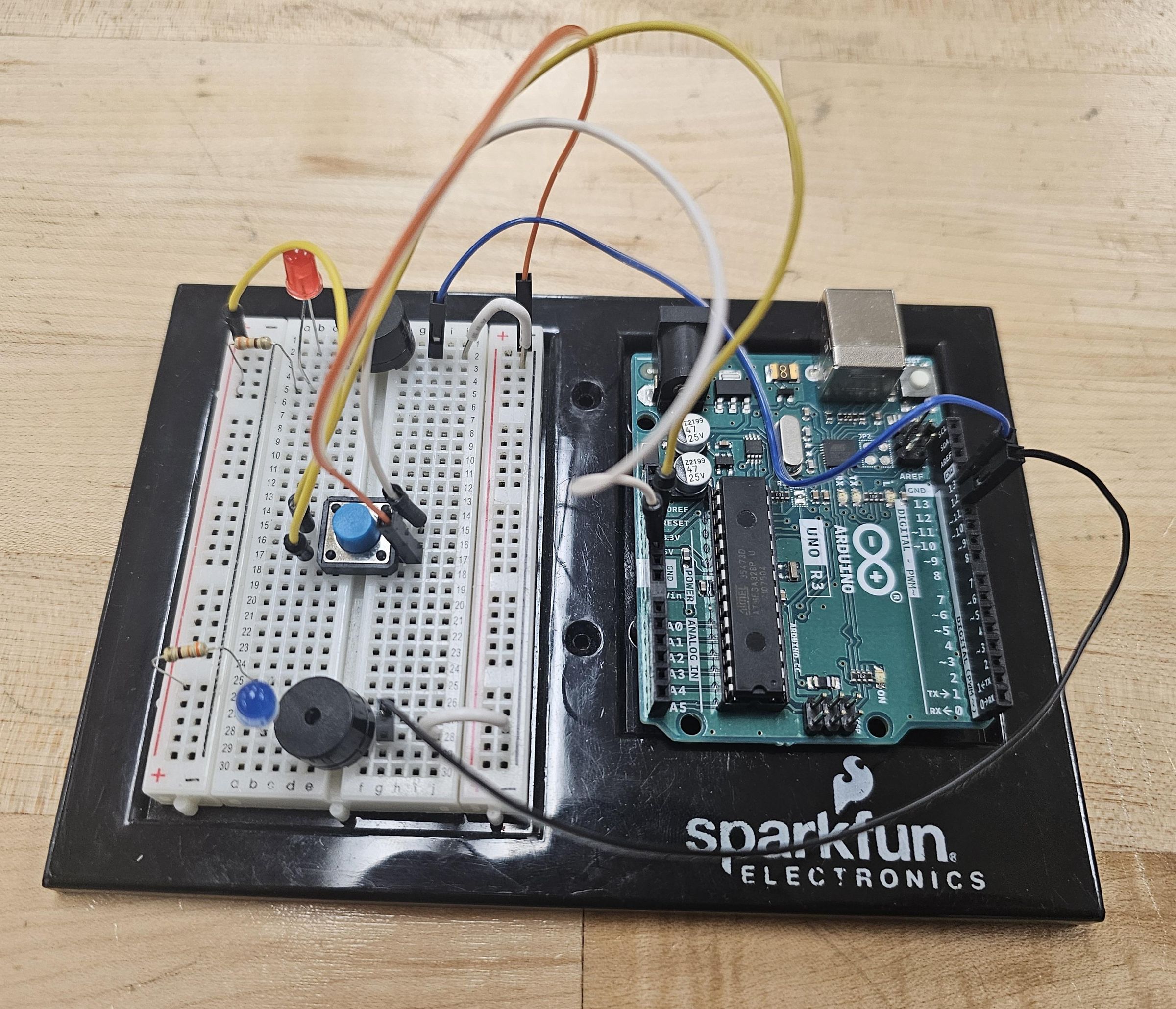 Police Siren : 7 Steps - Instructables