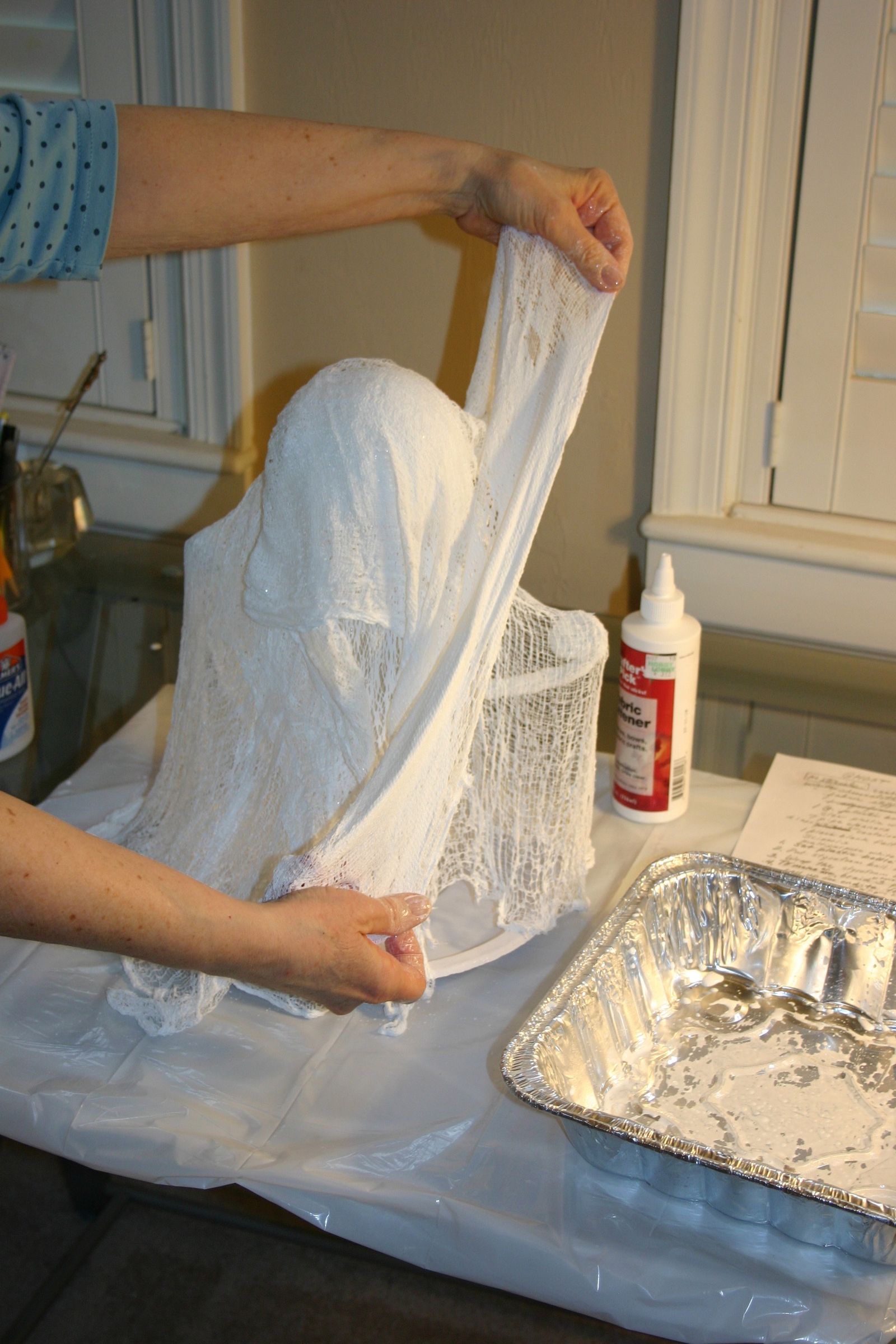 Ghost on a String : 30 Steps (with Pictures) - Instructables