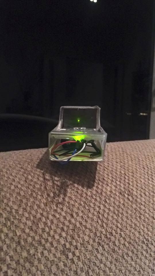 BEST DIY Simple Reflex Sight (with Pictures) - Instructables