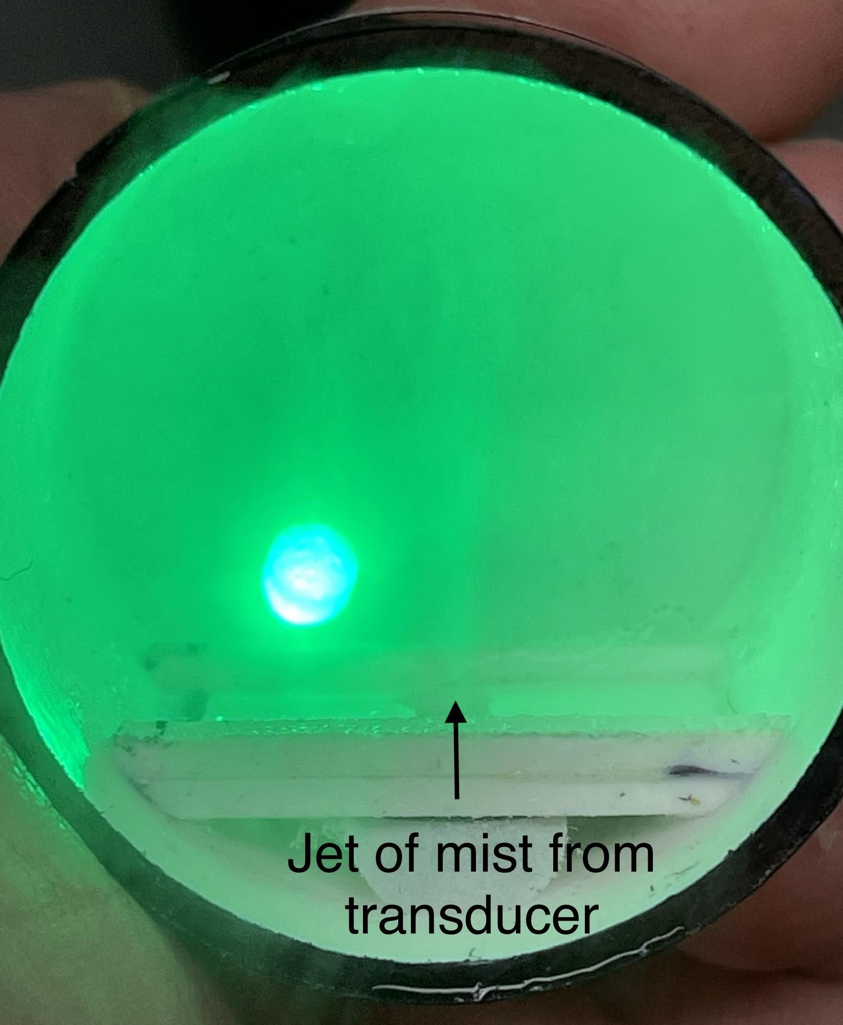 Mini Fogging Cauldron - No Dry Ice, No Fog Fluid : 14 Steps (with ...
