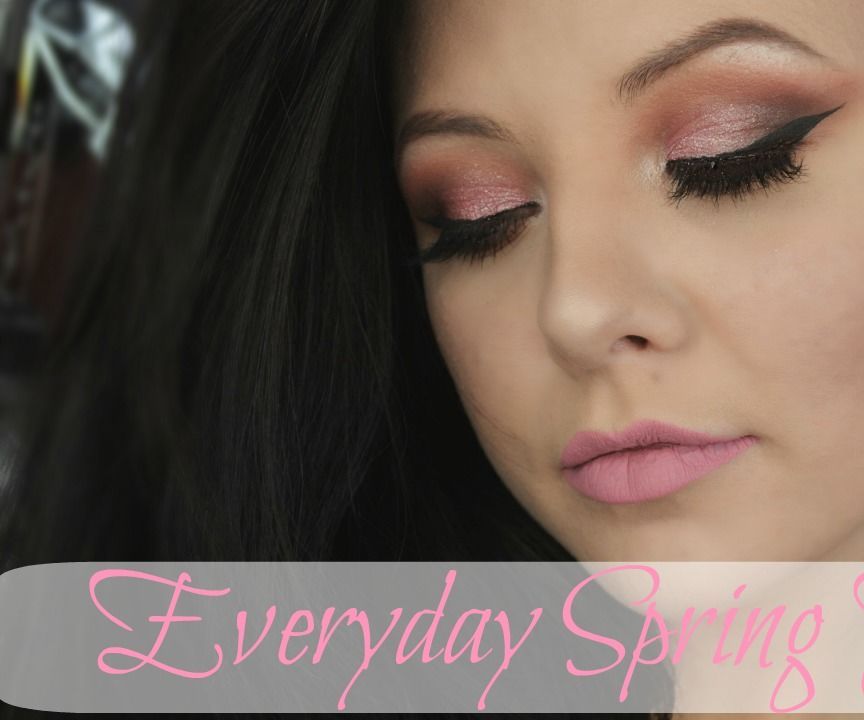 Simple Everyday Spring Makeup Tutorial : 8 Steps (with Pictures ...