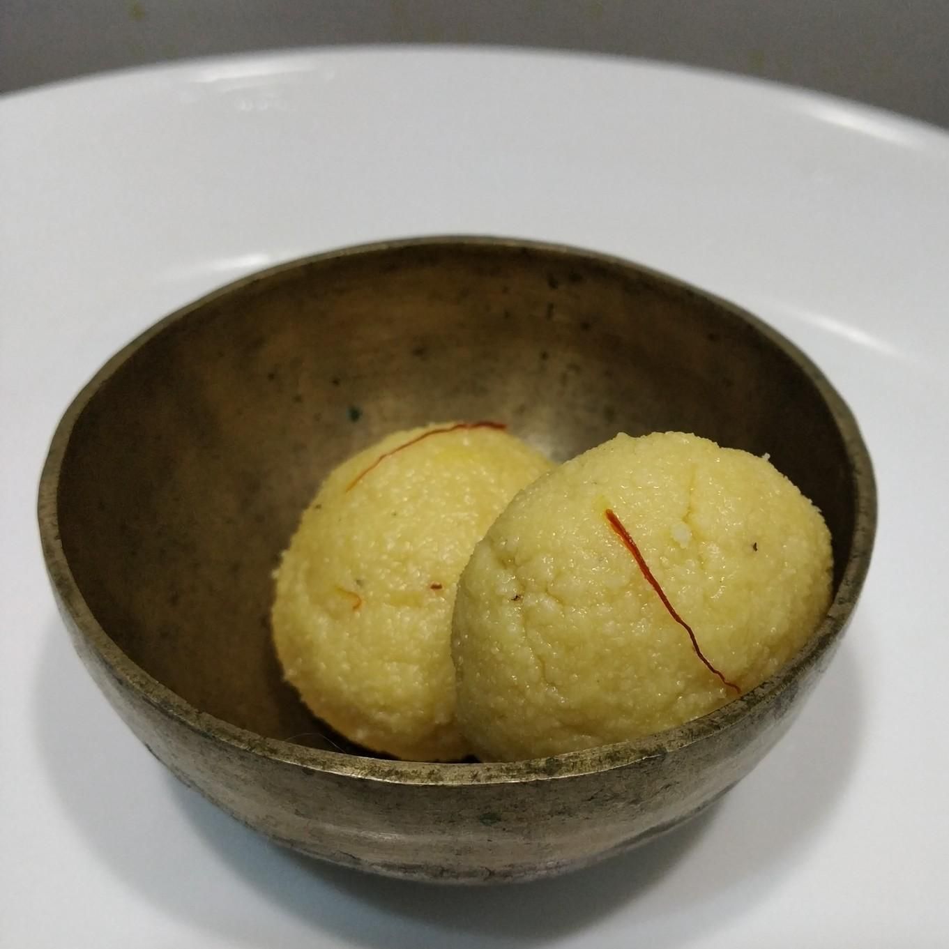 Chanar Sandesh-Indian Cottage Cheese Sweet Meat : 5 Steps - Instructables
