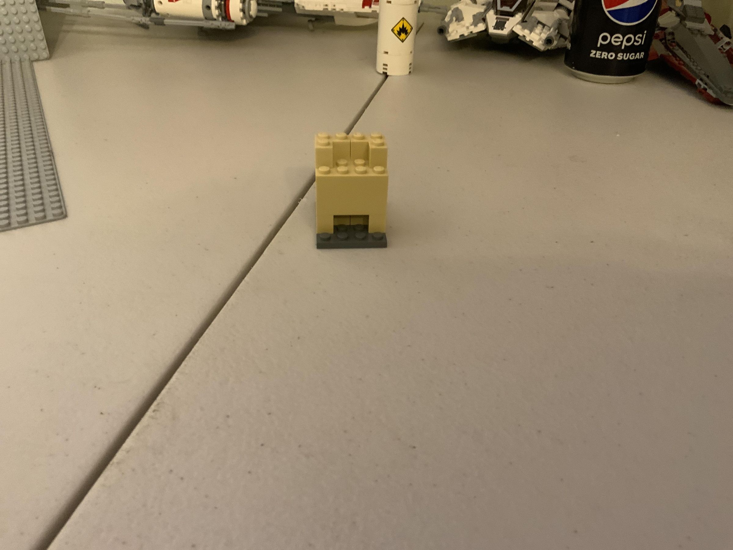 Mini Lego Heater : 4 Steps - Instructables