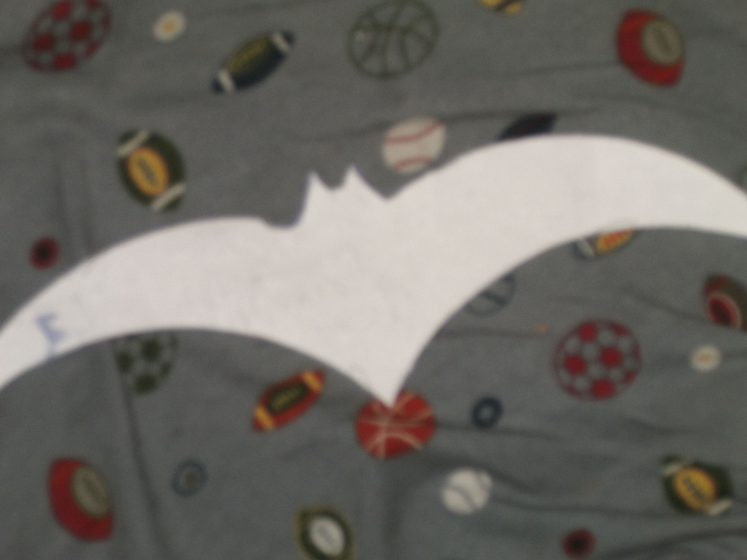 How to Make Batman's Batarang From Cardboard : 7 Steps - Instructables