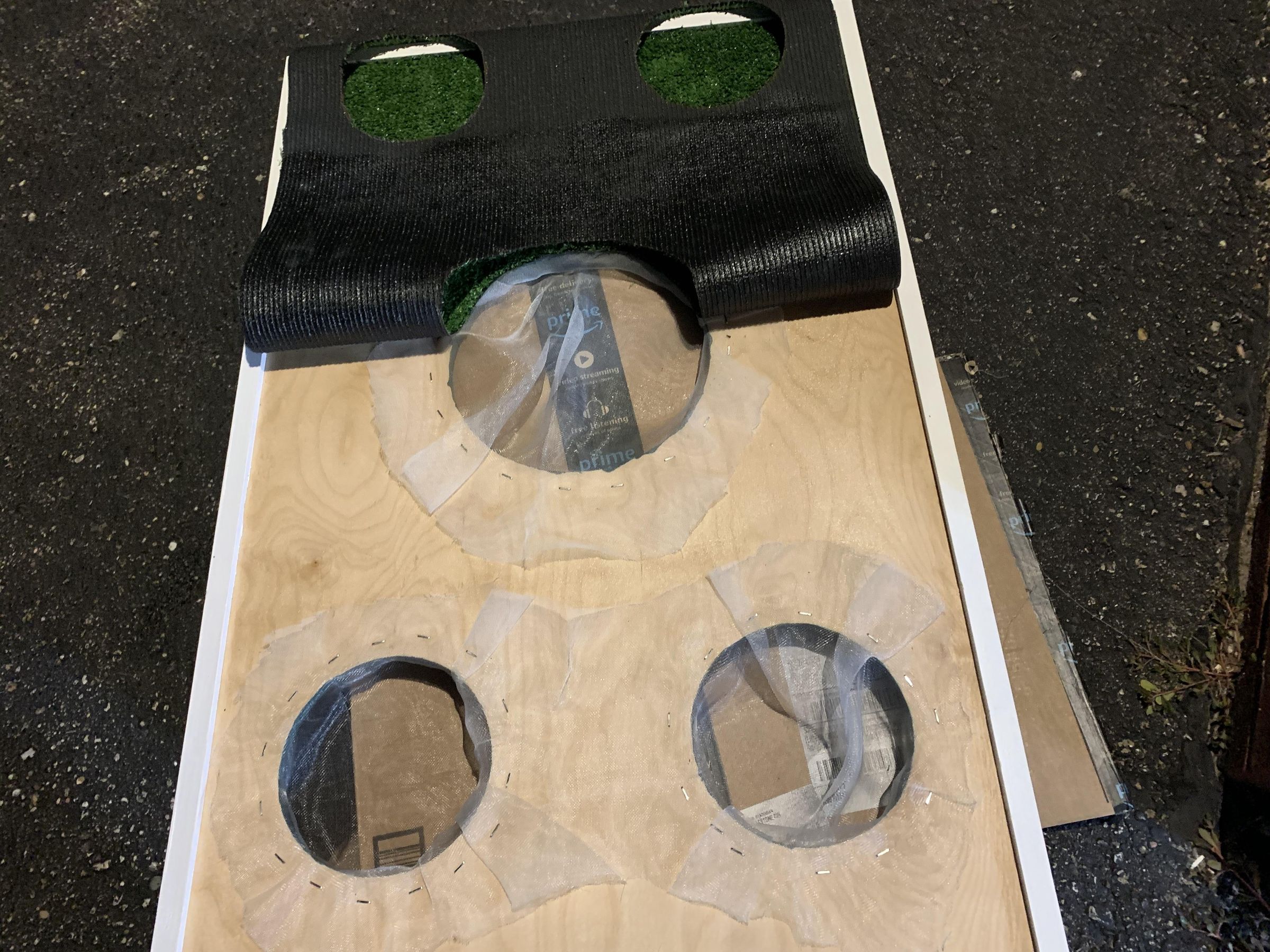 Golf Chipping Corn Hole : 11 Steps (with Pictures) - Instructables