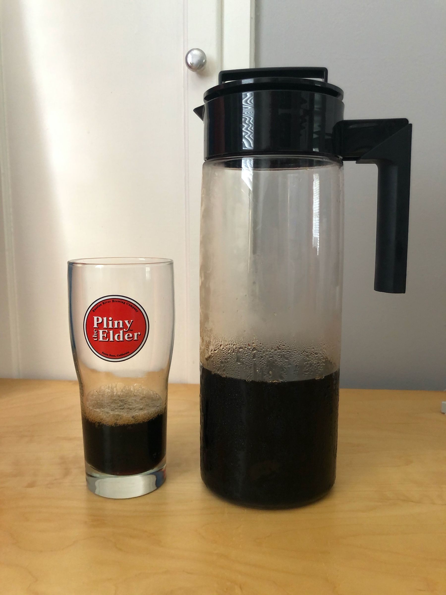 Coffee Prep for Hot, Iced, Regular, & Decaf Coffee Always Available : 5 ...