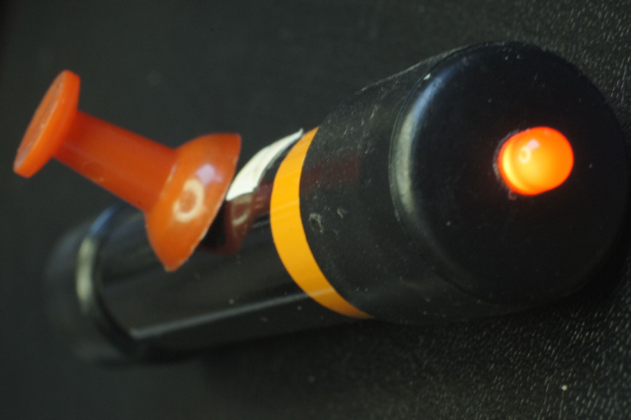 LED Flashlight With Secret Switch : 10 Steps (with Pictures ...