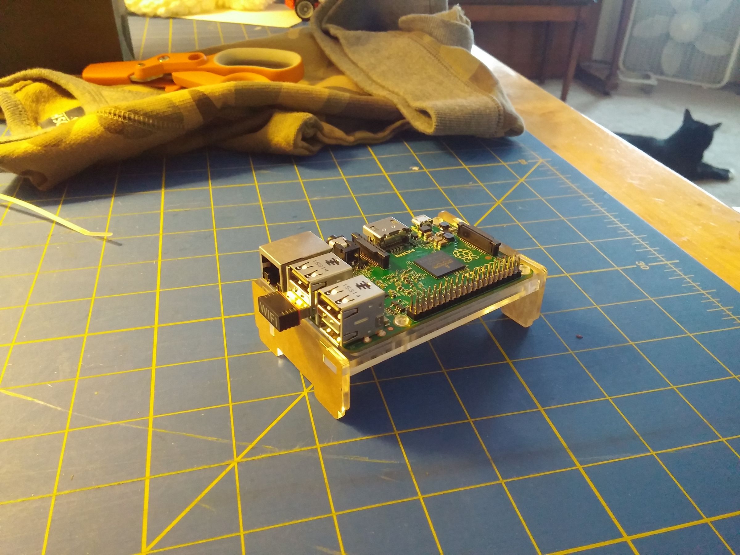 Piper Minecraft : 8 Steps - Instructables