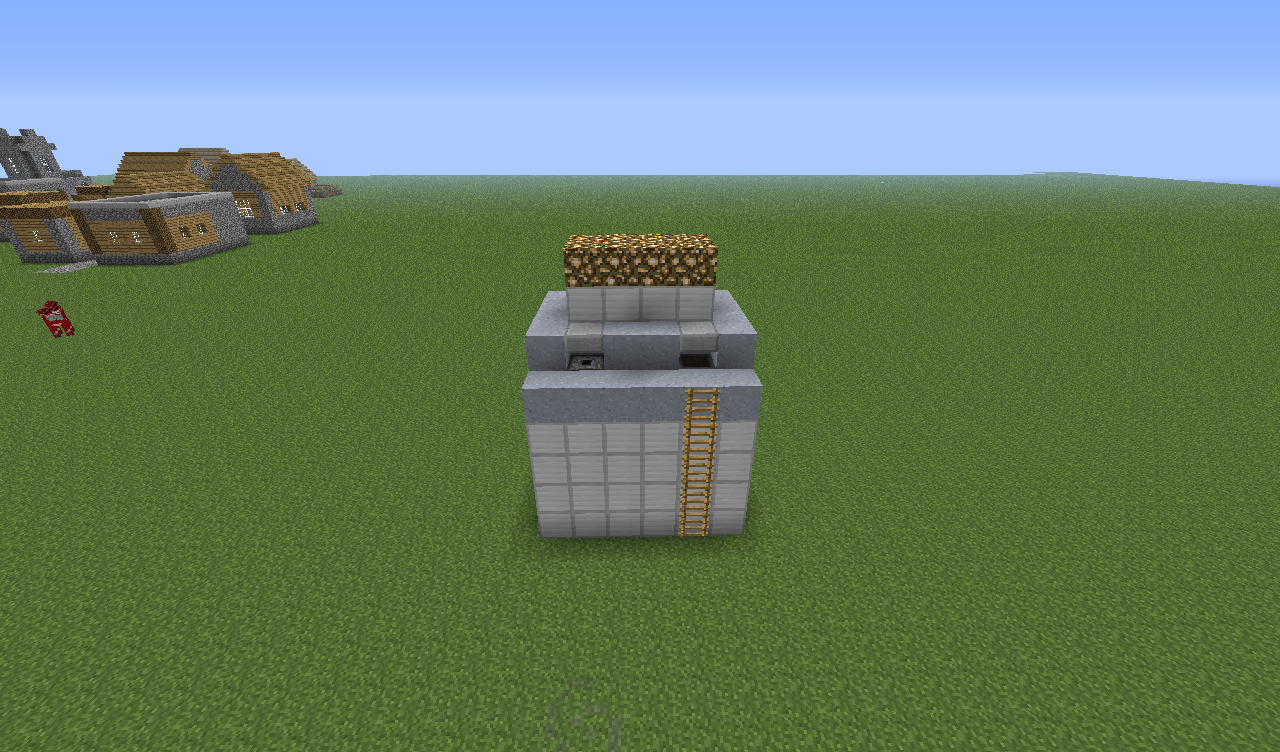 Minecraft Toaster (Compact! 6x6x5) : 4 Steps - Instructables