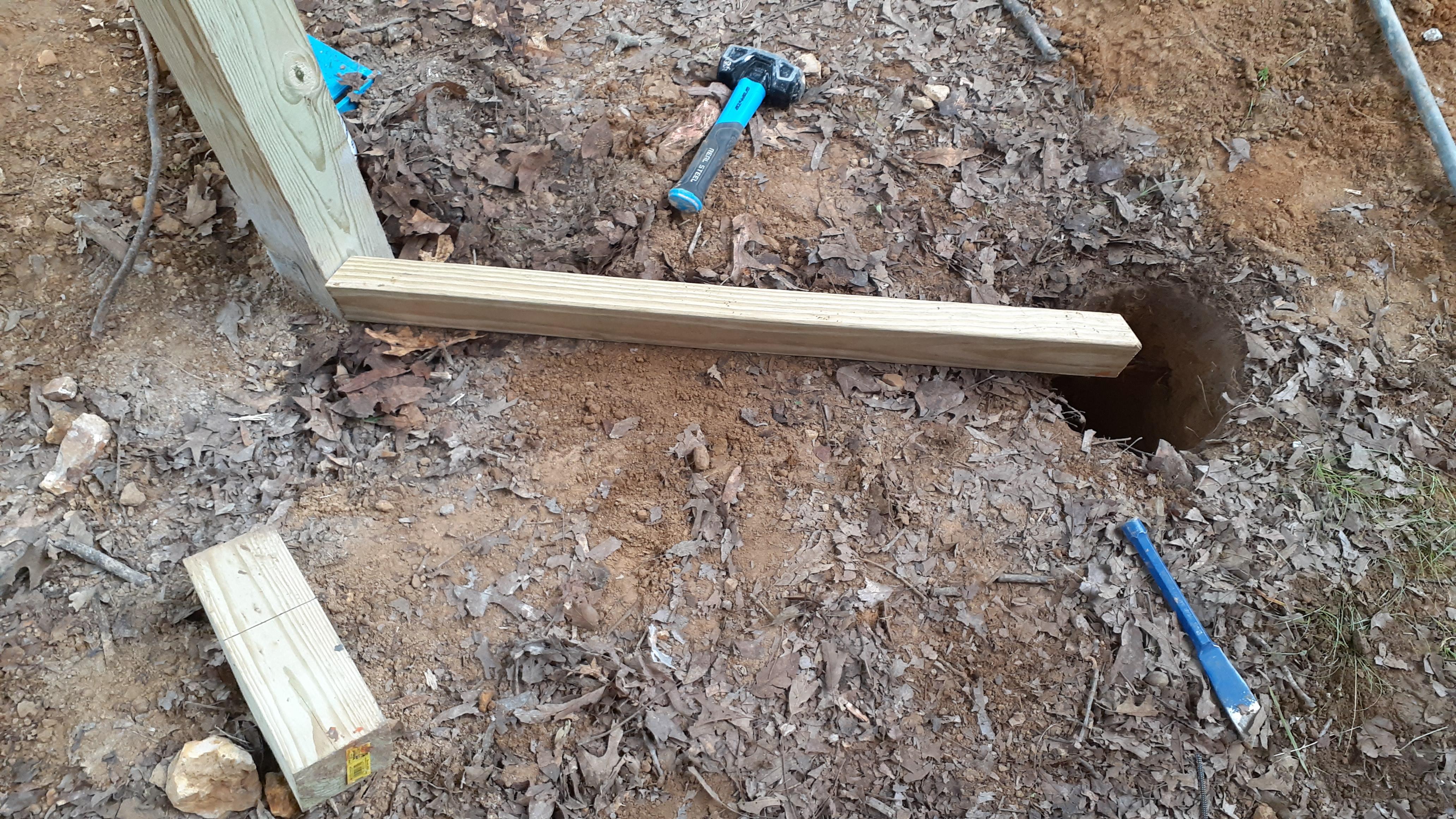 Building a Backyard Rocket Fort : 27 Steps (with Pictures) - Instructables