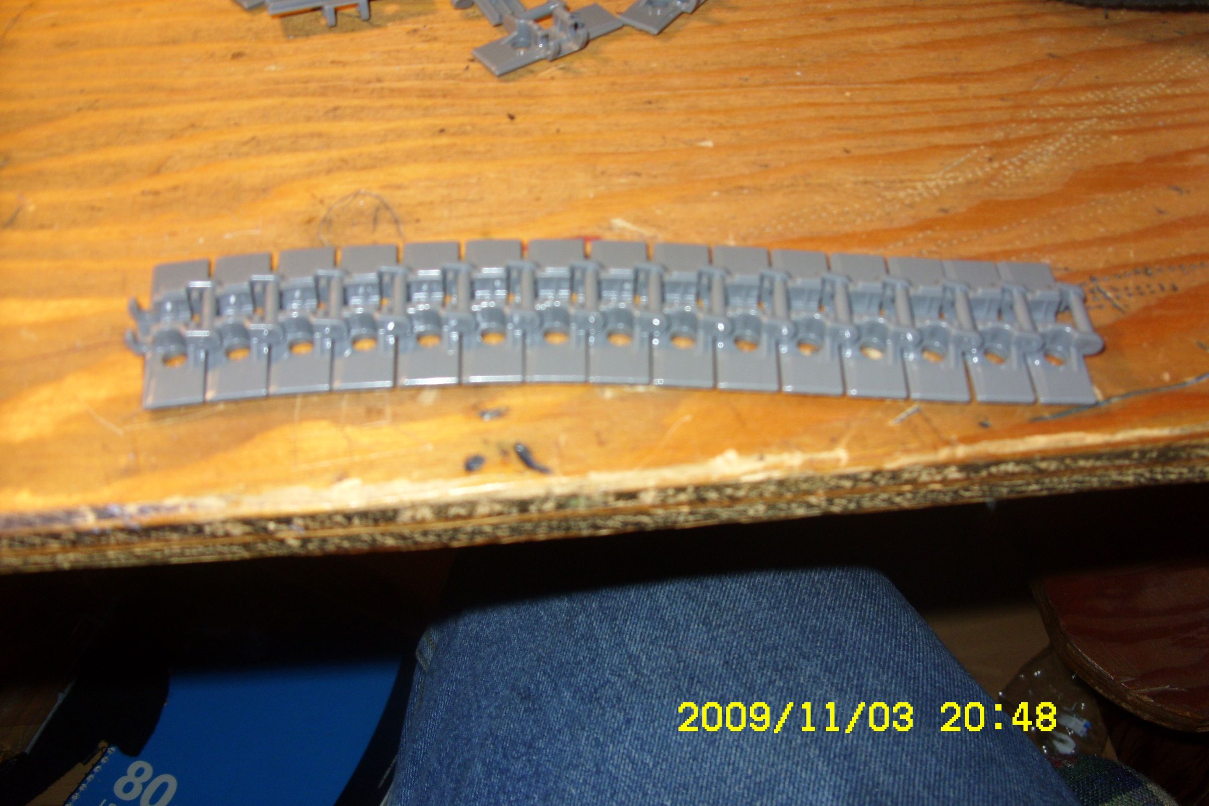 Lego Technic Grenade : 5 Steps - Instructables