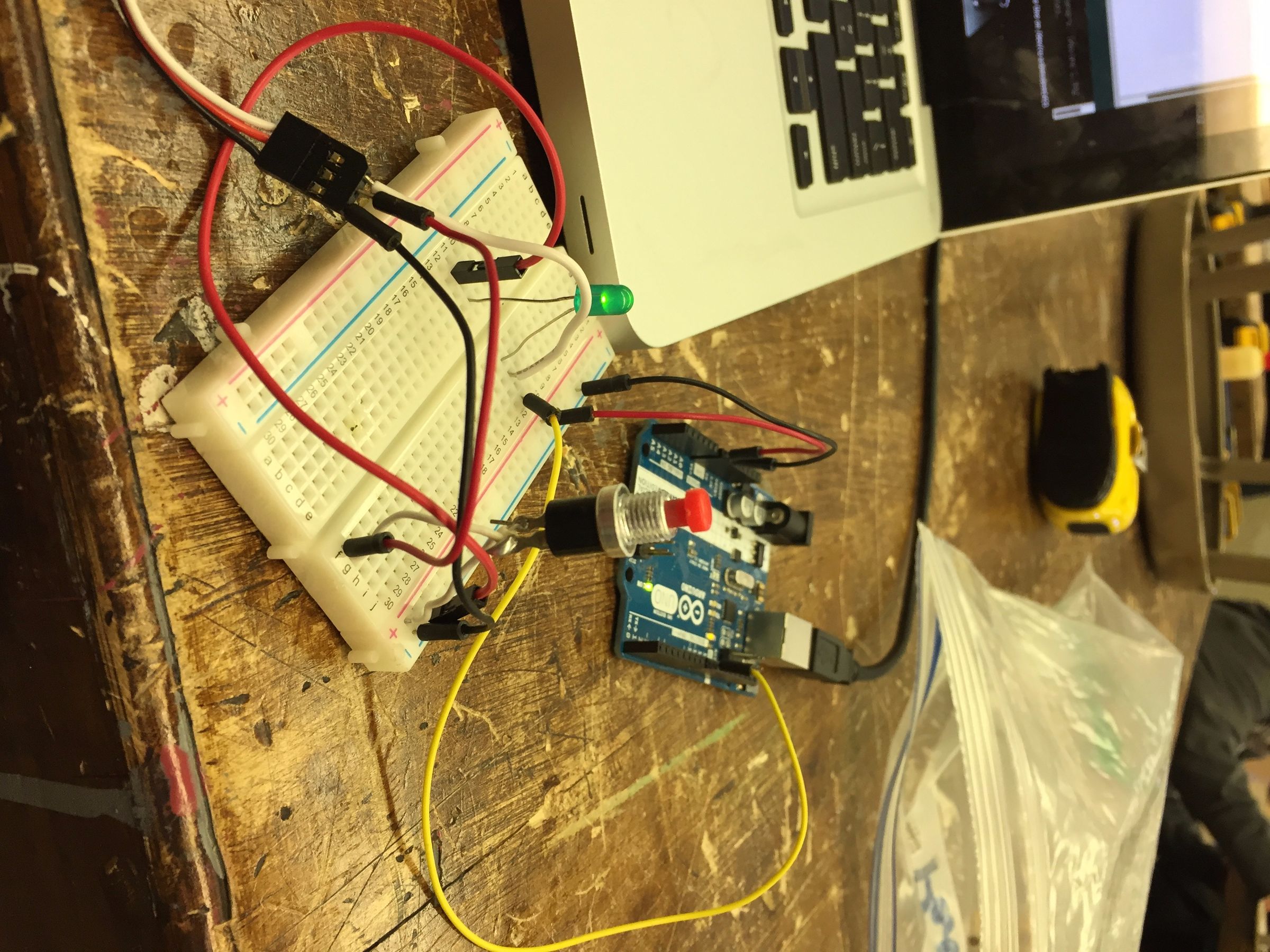 How to Make a One Foot Tall Portable Vending Machine (With Arduino and ...