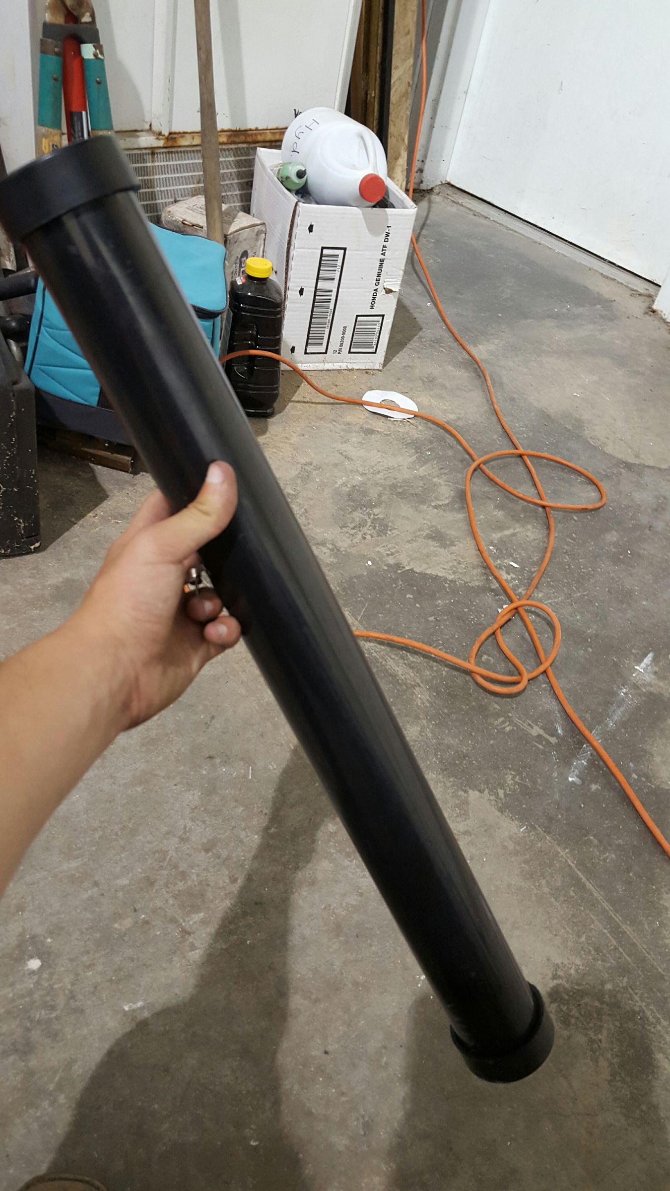 HHO (Browns Gas) Generator/Torch : 6 Steps - Instructables