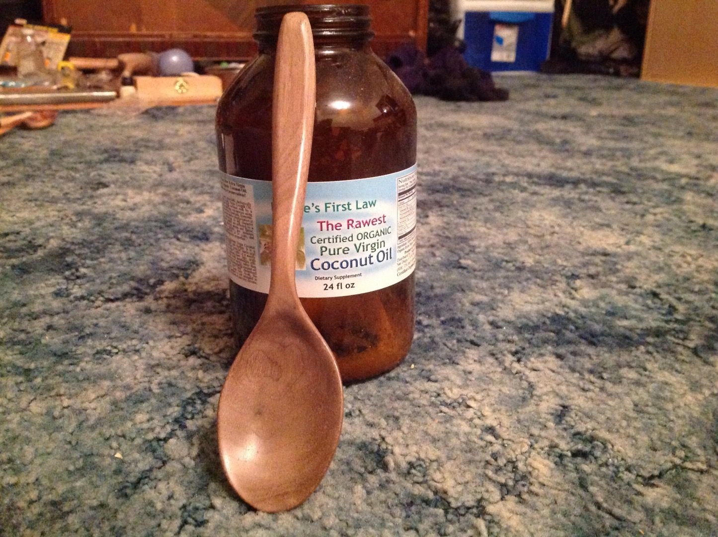 Custom Wooden Spoon : 6 Steps (with Pictures) - Instructables
