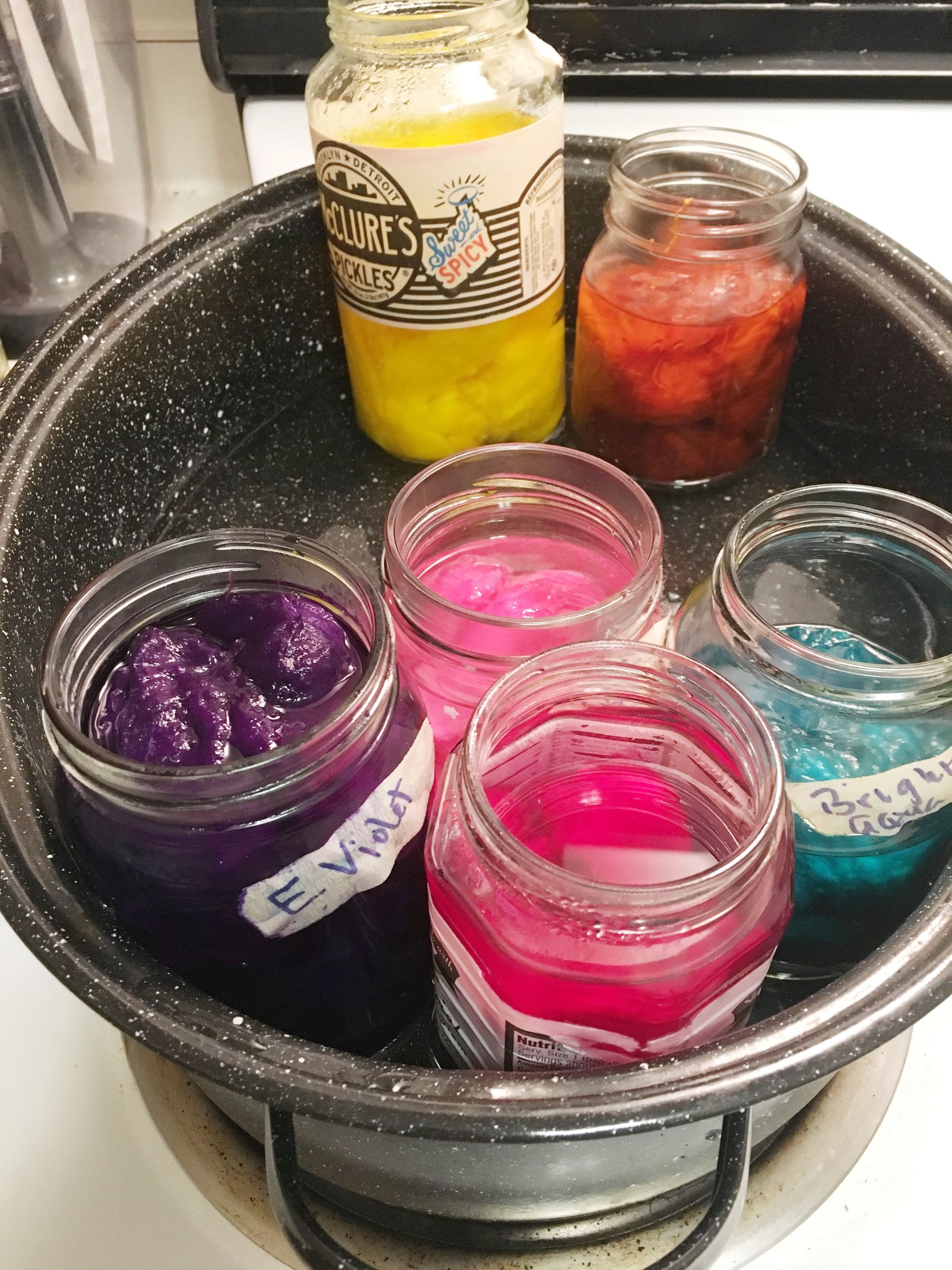 Dyeing Silk : 6 Steps (with Pictures) - Instructables