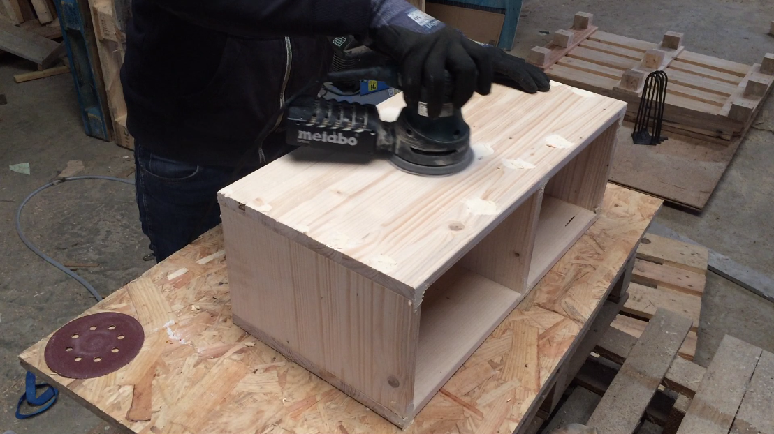 Industrial Style Console : 6 Steps (with Pictures) - Instructables