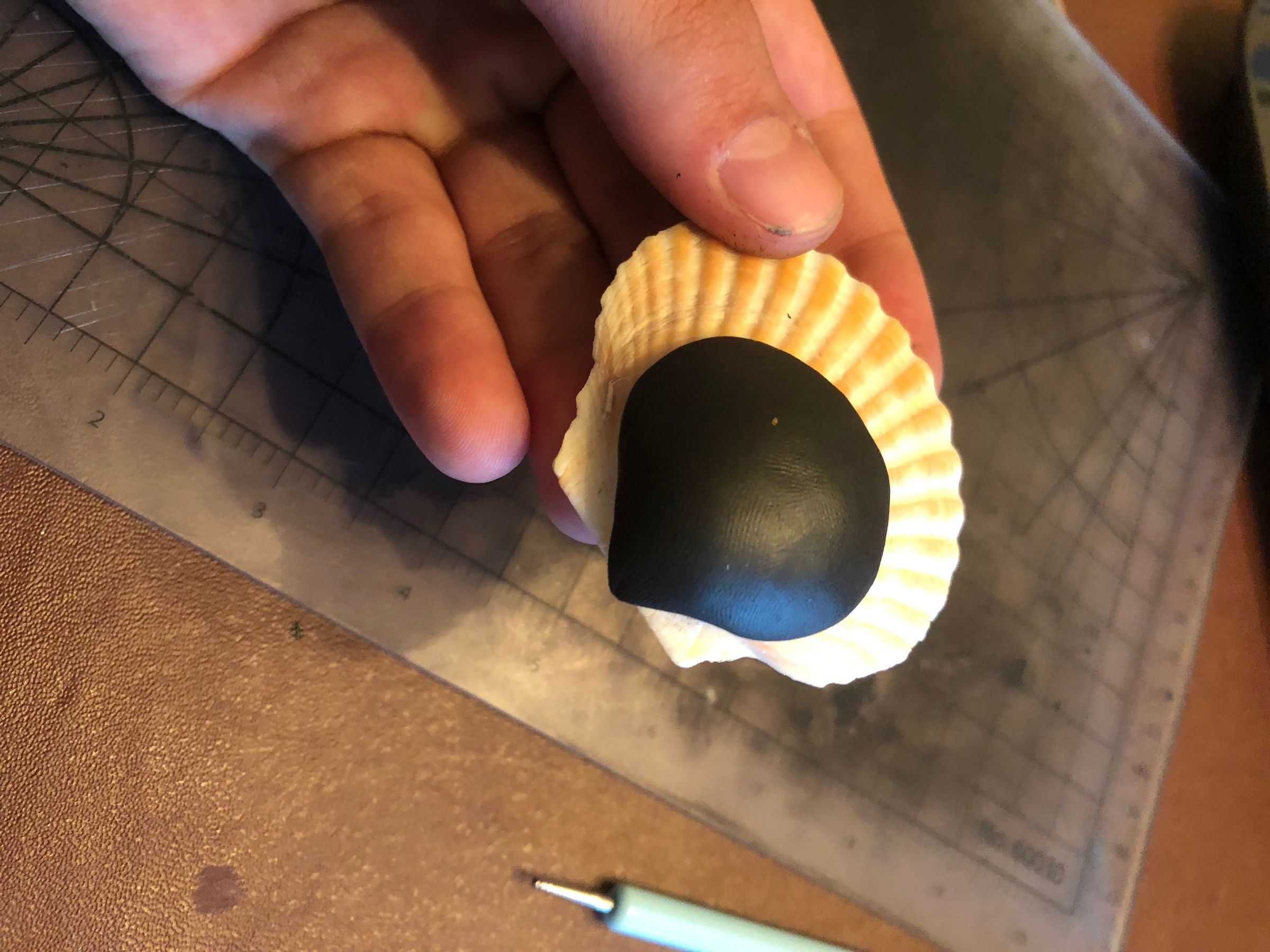 How to Sculpt a Coral Reef Mermaid Crown : 14 Steps (with Pictures ...
