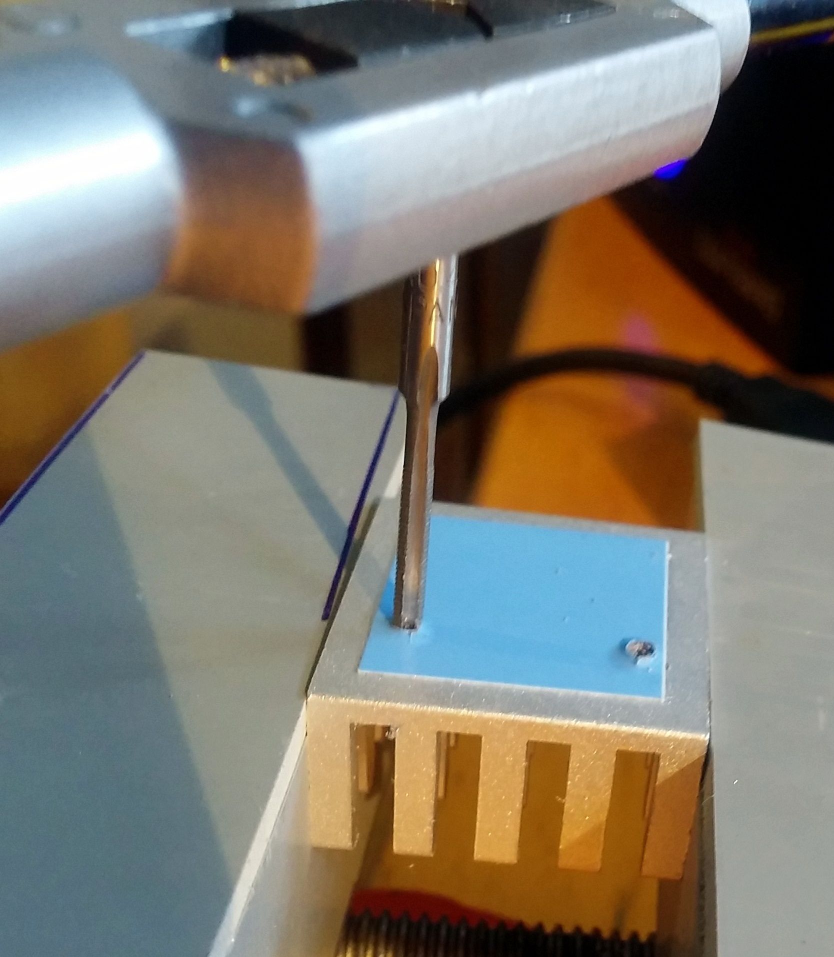 LED Ramp 8x10 Watt Dimmable : 8 Steps (with Pictures) - Instructables