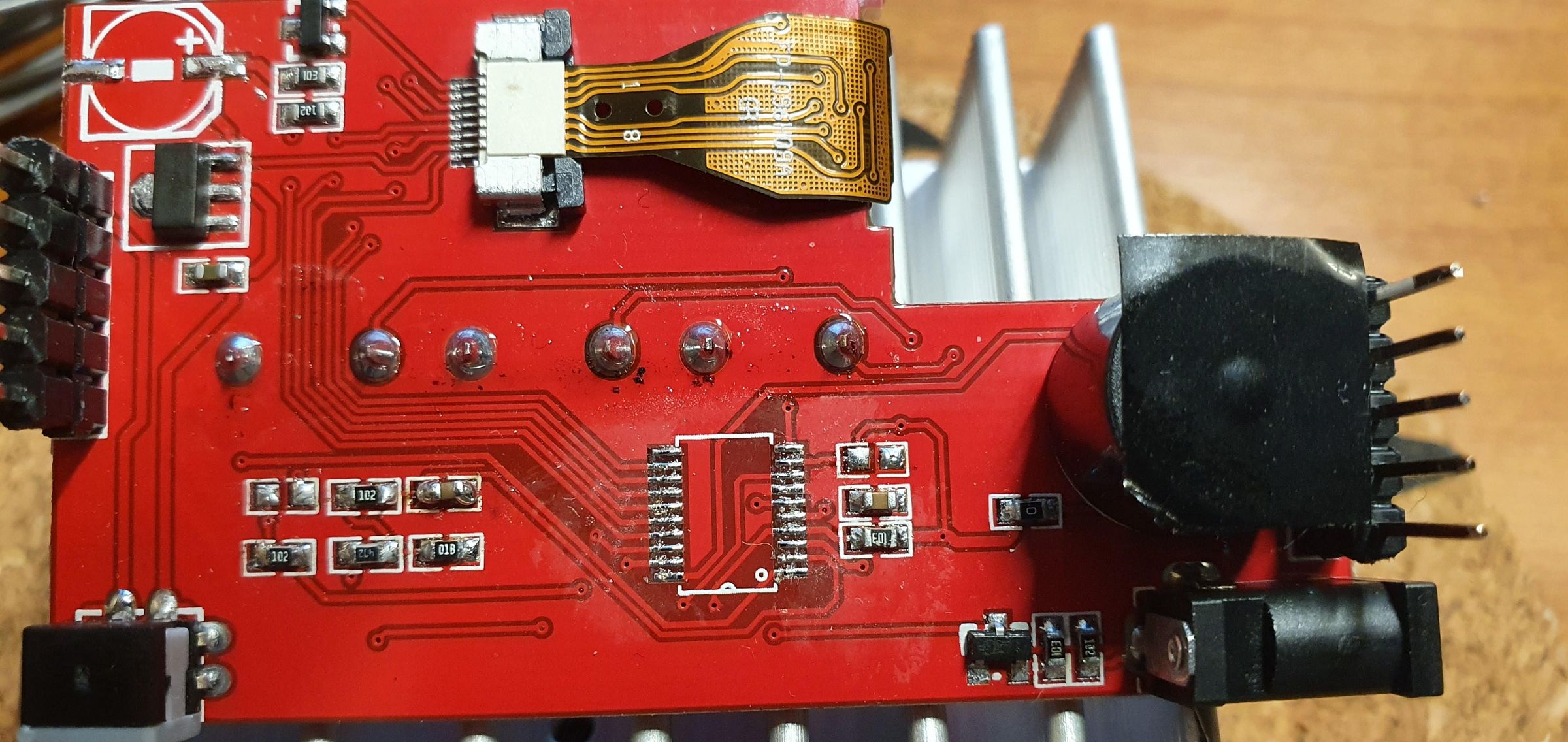 Arduino Mini Spot Welder Port (BK11/18/20 Series) : 5 Steps - Instructables