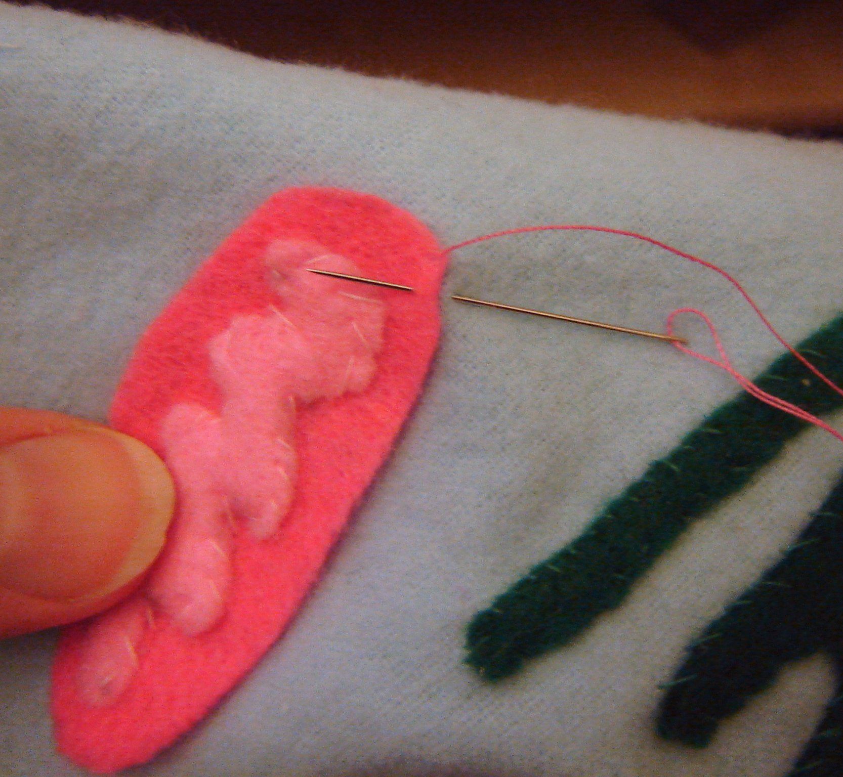 Plush Cell Model : 13 Steps (with Pictures) - Instructables