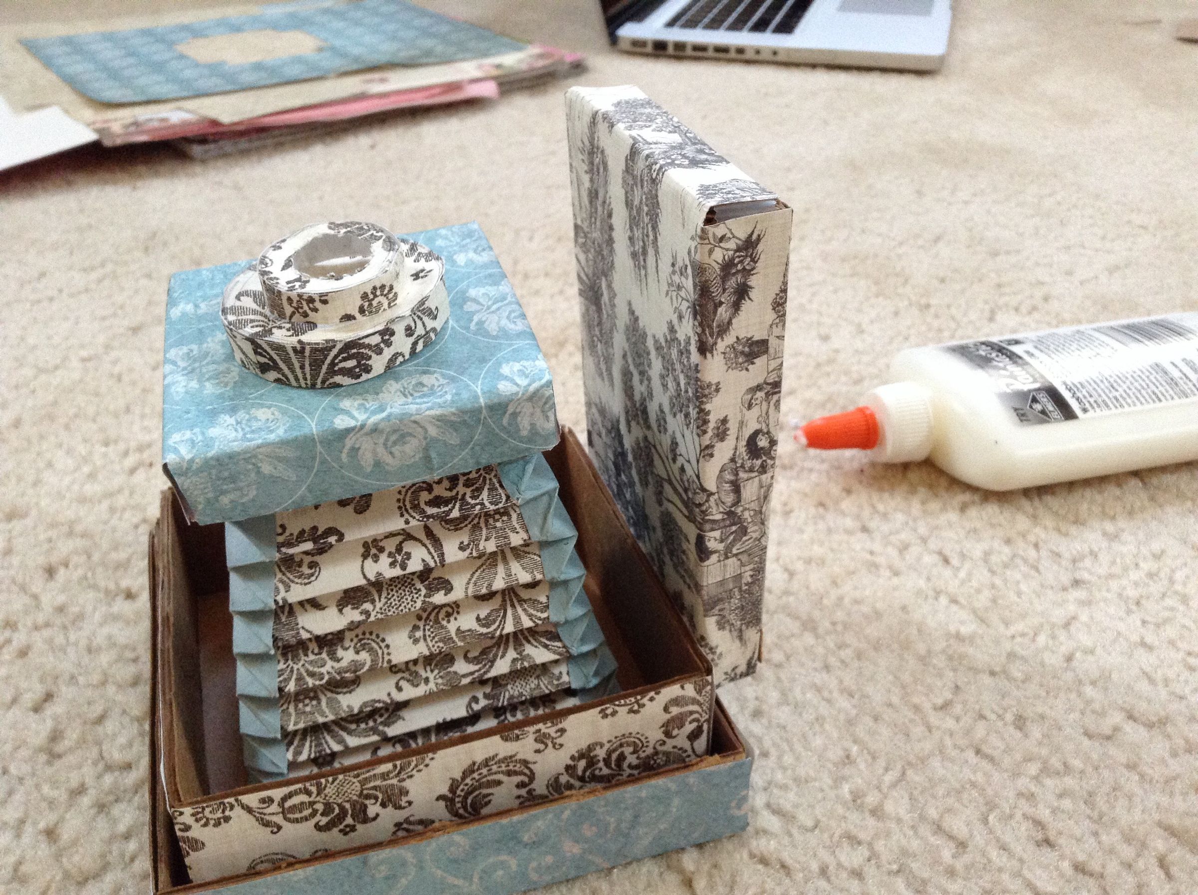 Vintage Papercraft Camera : 11 Steps (with Pictures) - Instructables