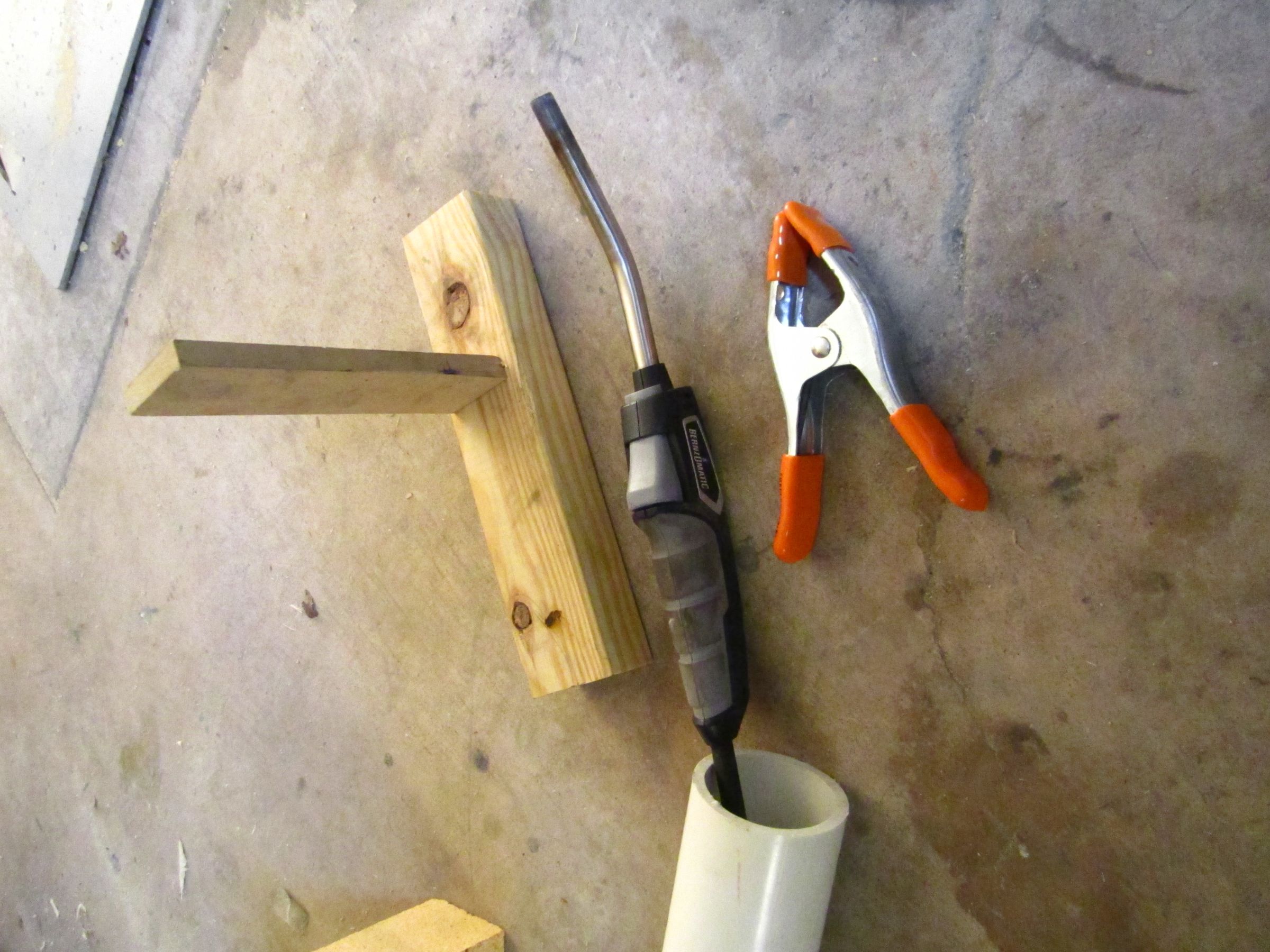 How to Build a Forge (Gas) : 5 Steps (with Pictures) - Instructables