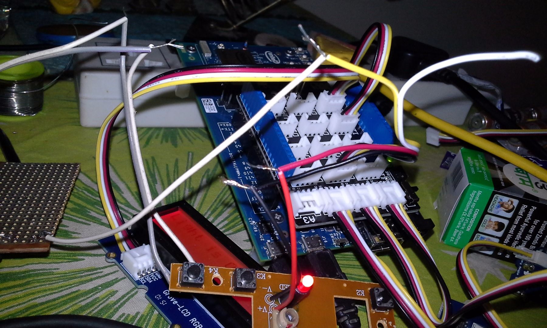 IoT RC Car With Intel Edison ( IntelIoT) : 5 Steps - Instructables