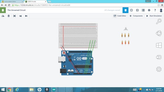 Arduino Kit Mood Lamp : 5 Steps - Instructables Arduino Kit Mood Lamp : 5 Steps - Instructables