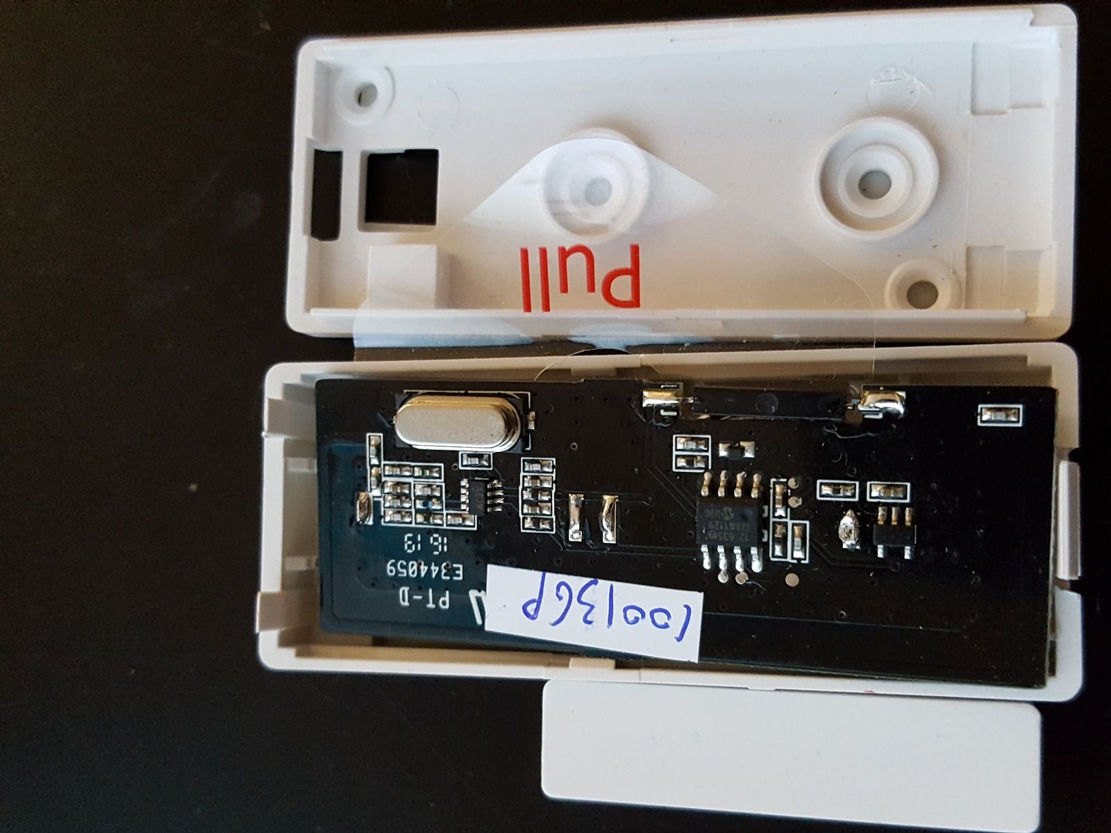 Make a 2GIG Like Door Sensor for ~$4 Depending on Purchase Volumes : 6 ...
