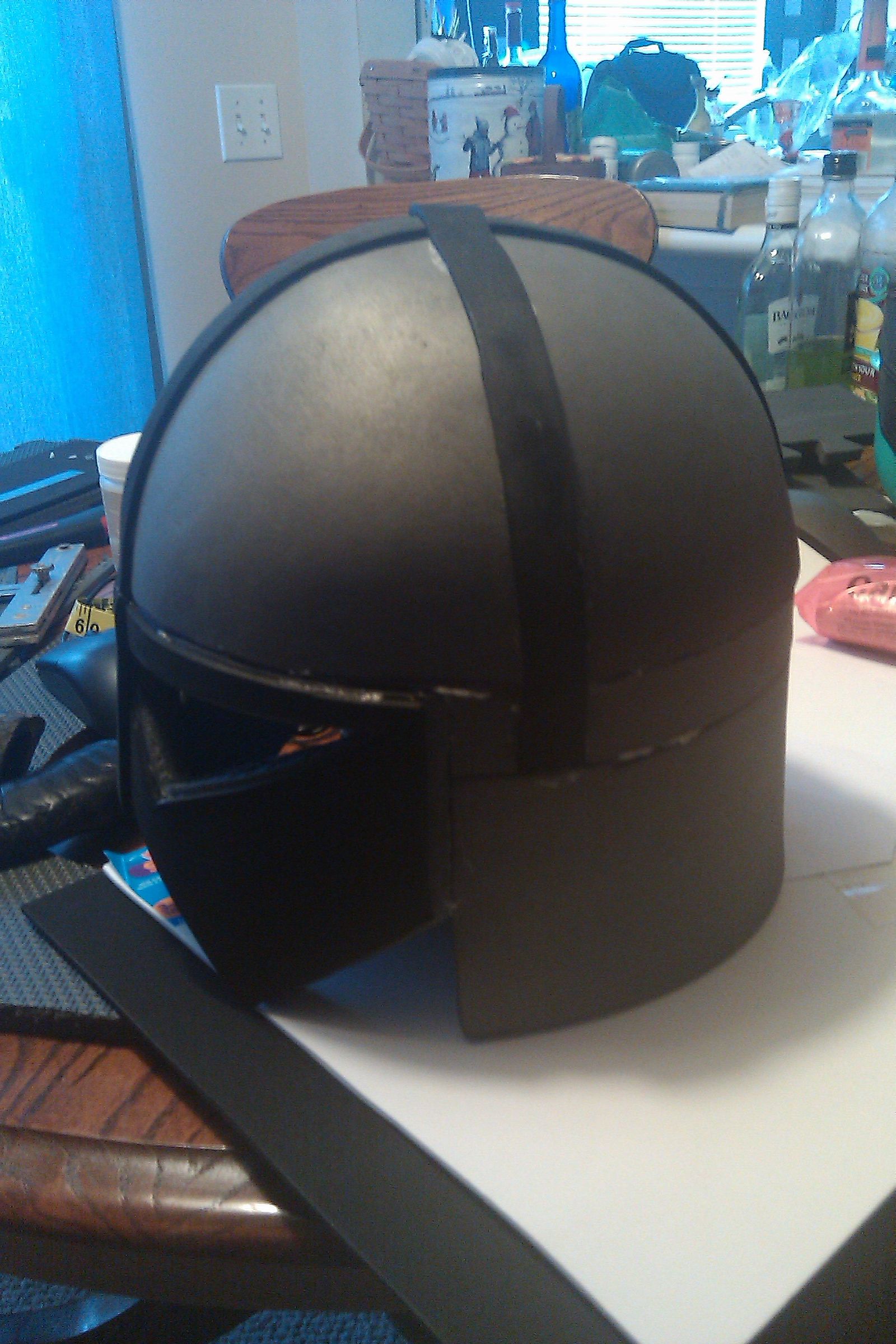 EVA Foam Armor - Helm : 10 Steps (with Pictures) - Instructables