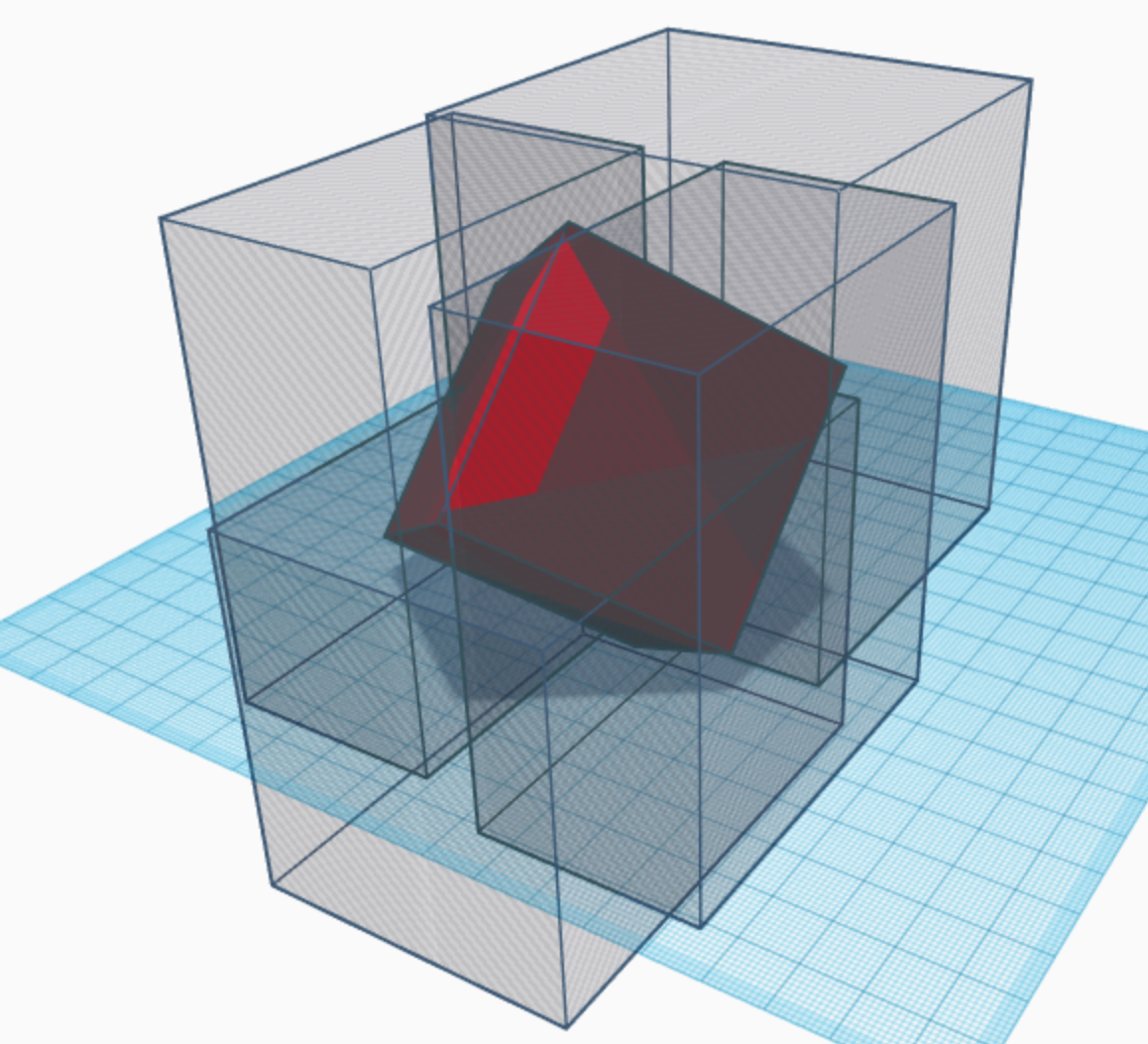 Adding Another Dimension to the Rubik's Cube : 24 Steps (with Pictures ...