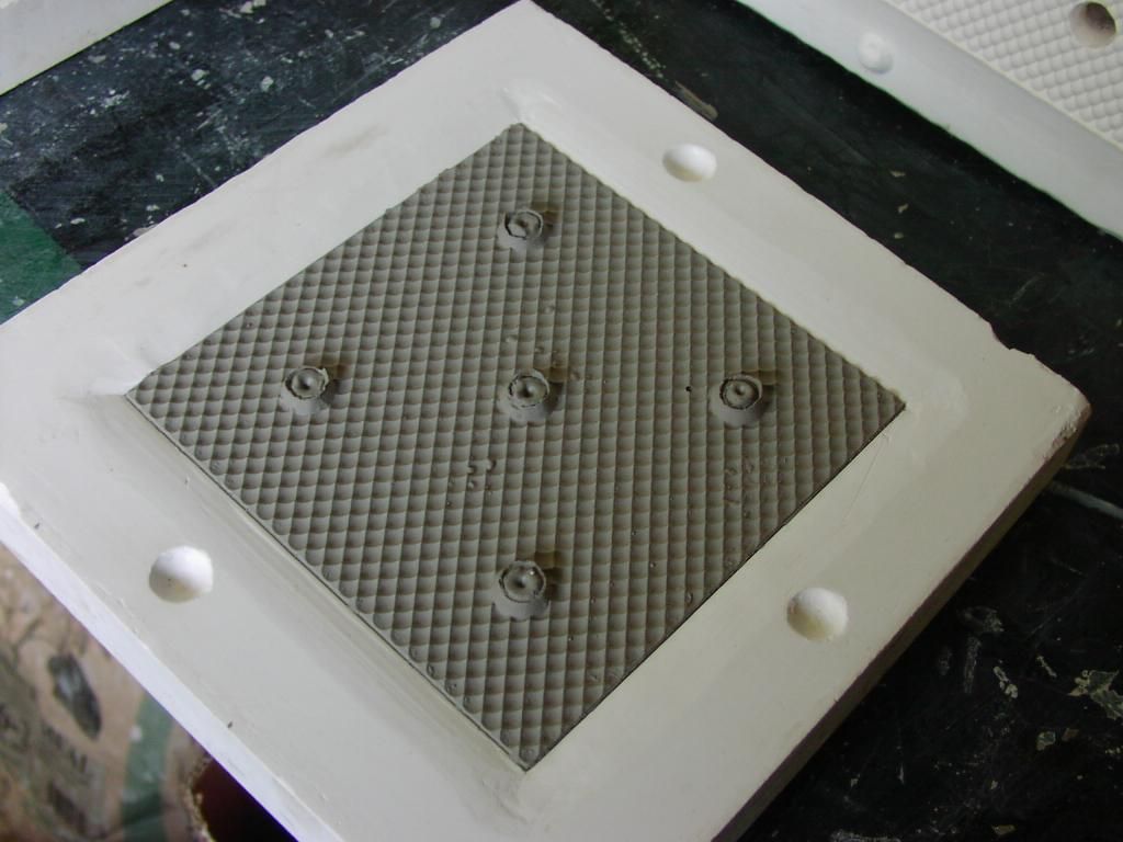 Ceramic Tile Molds From CNC : 7 Steps (with Pictures) - Instructables