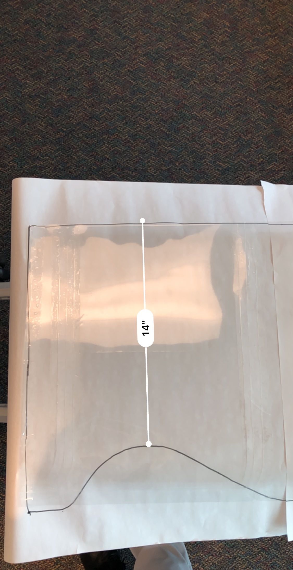 DIY N95 Mask Testing Hood Using Office Supplies : 6 Steps - Instructables