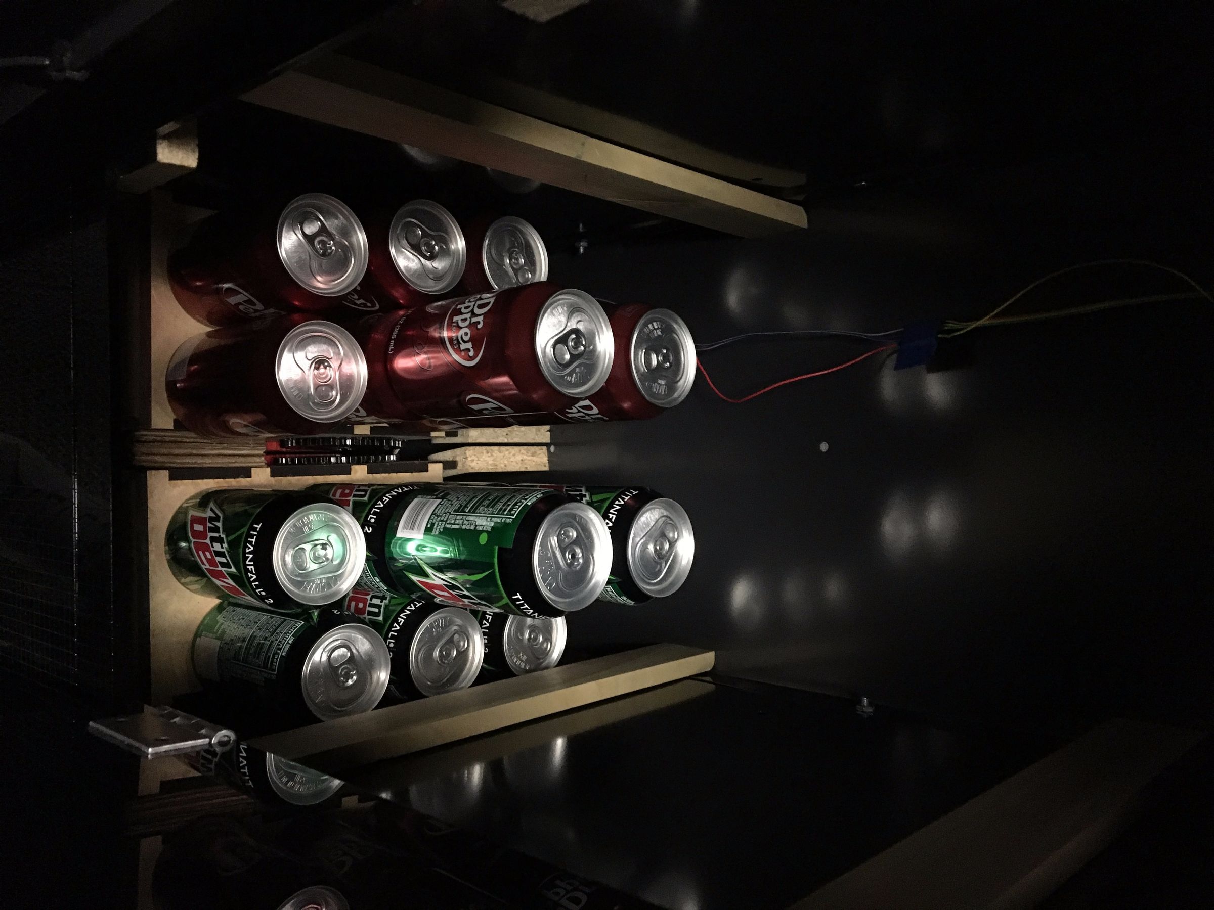 The Soda Locker - Vending Machine : 16 Steps (with Pictures ...