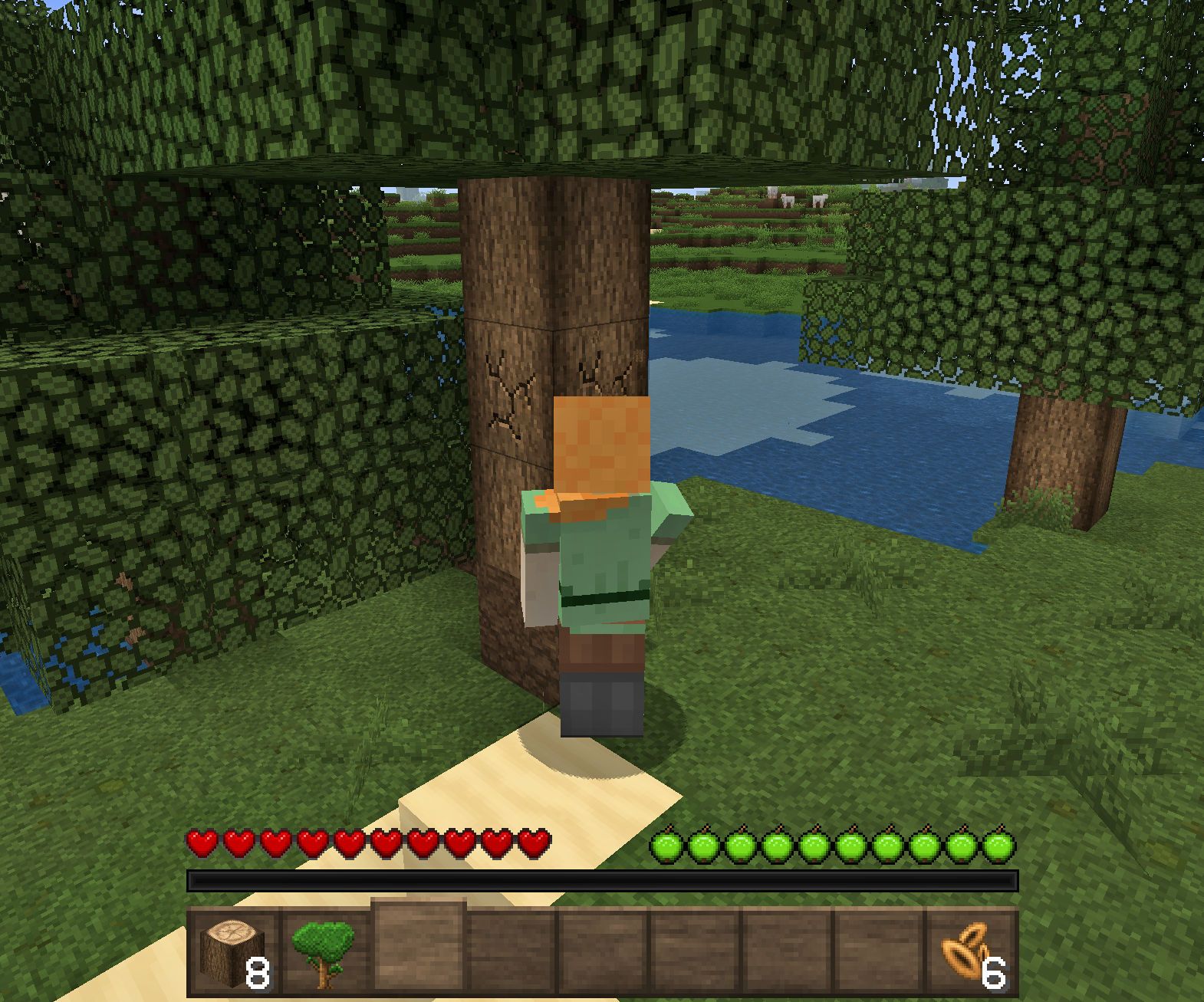 Minecraft Basics : 5 Steps - Instructables