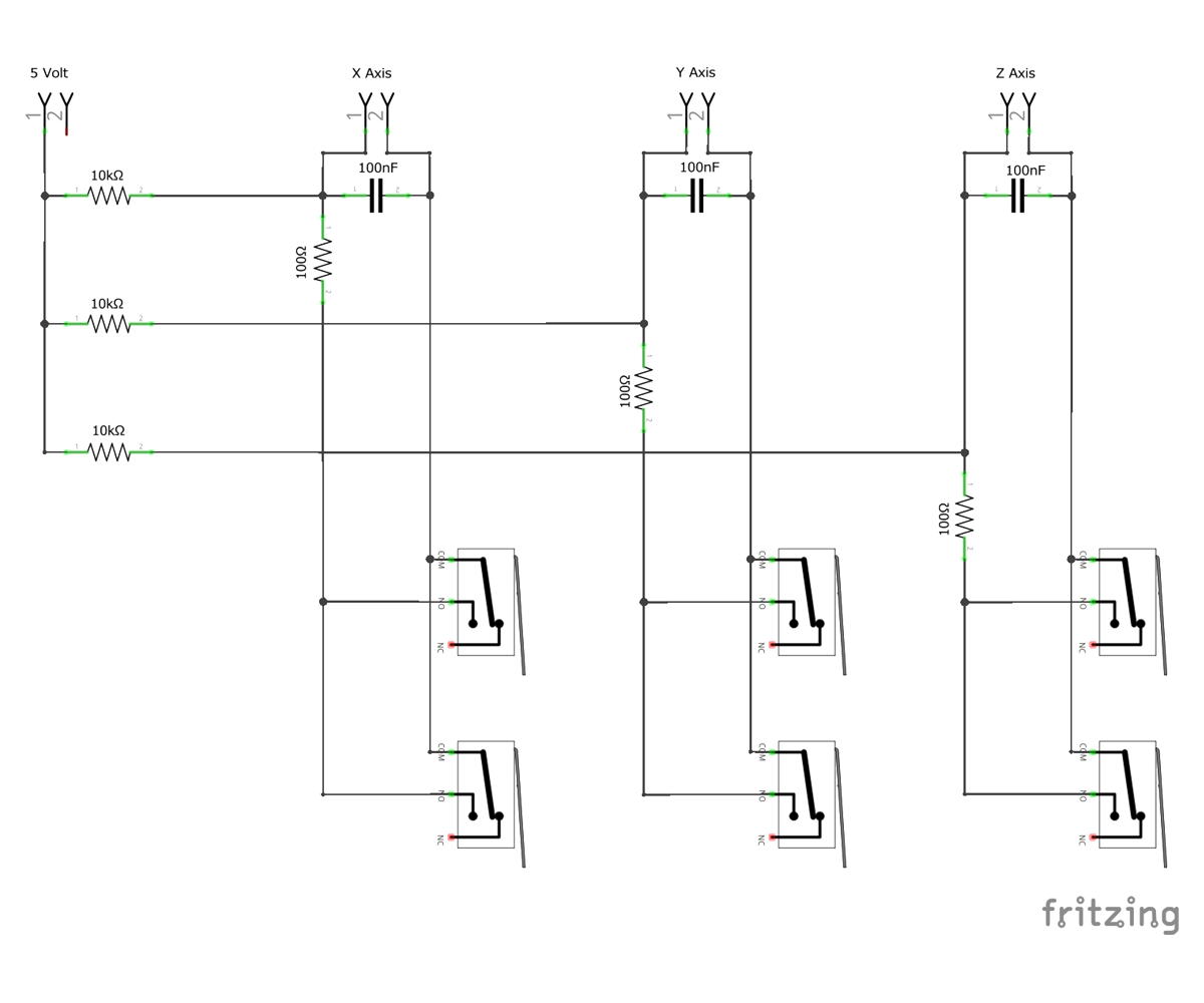 3018 CNC Machine [Fitting Limit Switches] : 20 Steps - Instructables