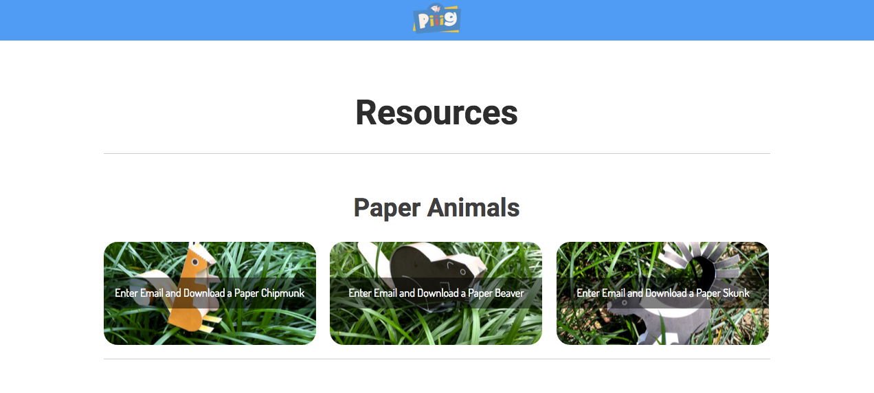 How to Make a Paper Chipmunk : 5 Steps (with Pictures) - Instructables