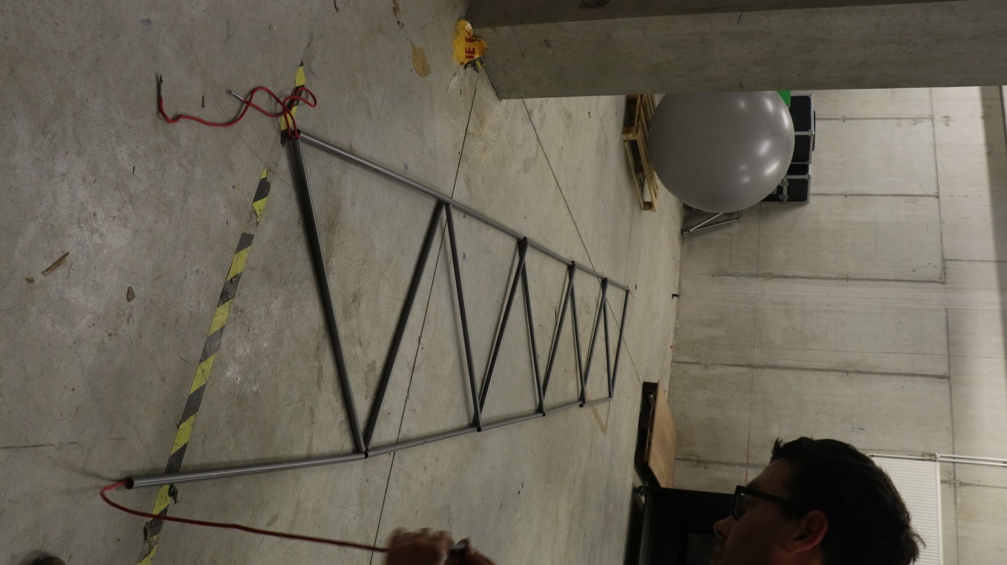 Opplooibare Prikkelarme Ruimte (Geodetische Koepel) : 10 Steps ...