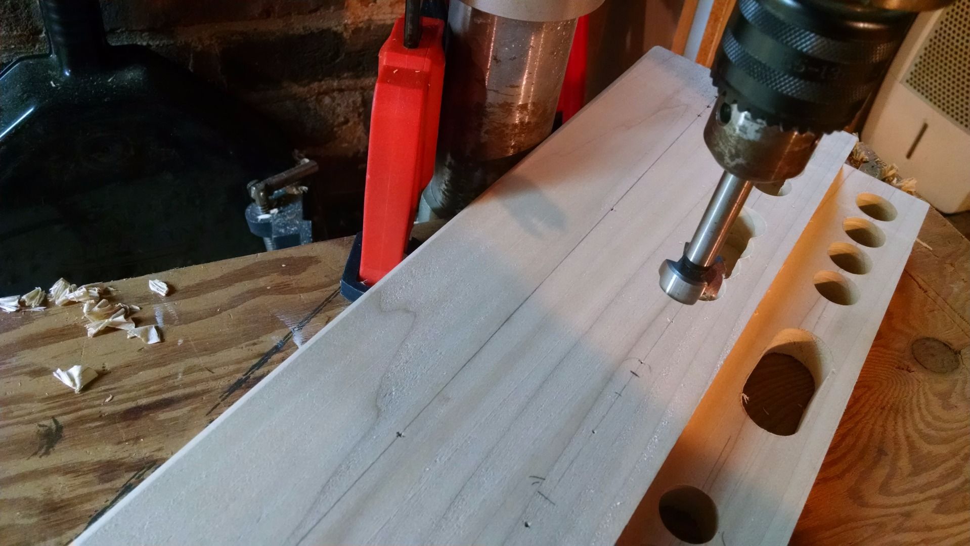 Homemade Hangboard : 9 Steps (with Pictures) - Instructables