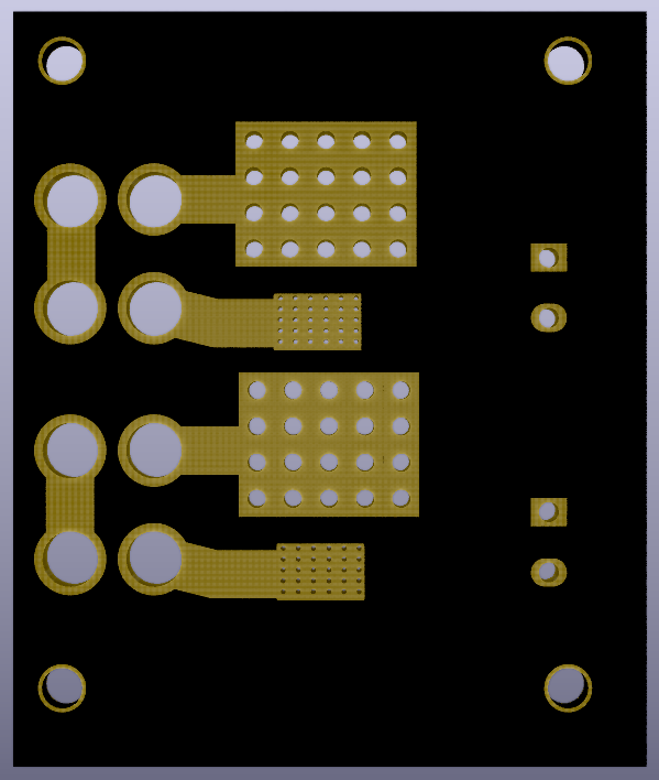 MOSTER FET - Dual 500Amp 40 Volt MOSFET 3d Printer Heated Bed Drivers ...