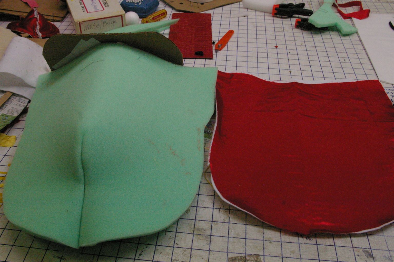 Make a Chinese Dragon Head : 4 Steps (with Pictures) - Instructables