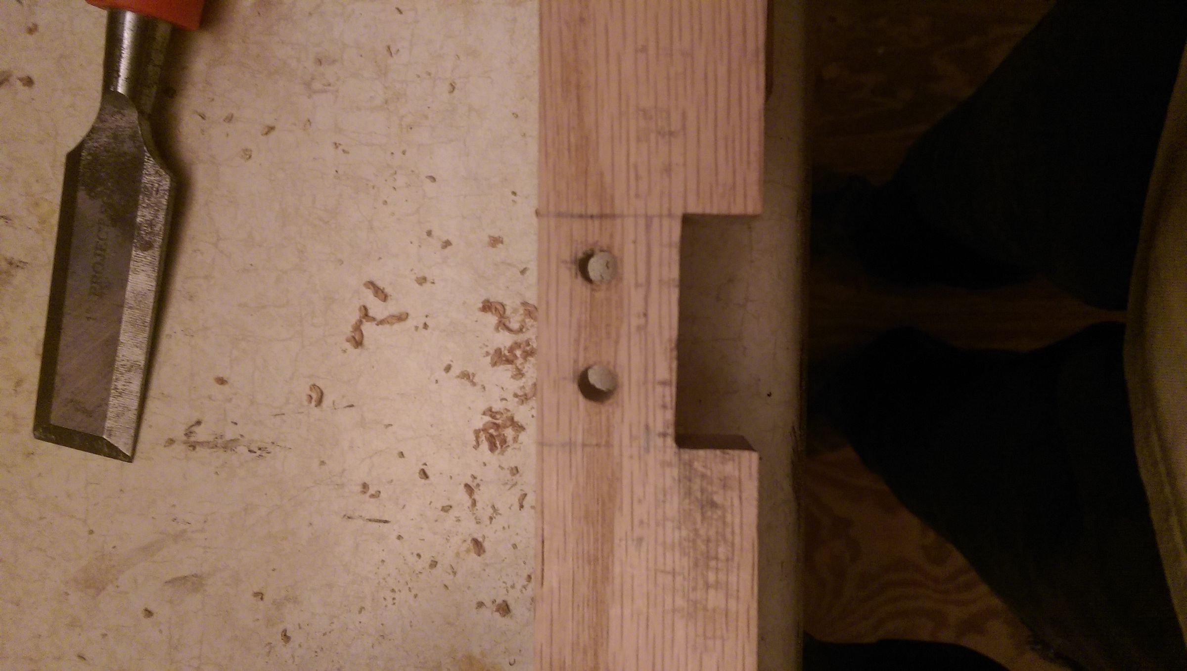 Floating End-Table : 6 Steps (with Pictures) - Instructables